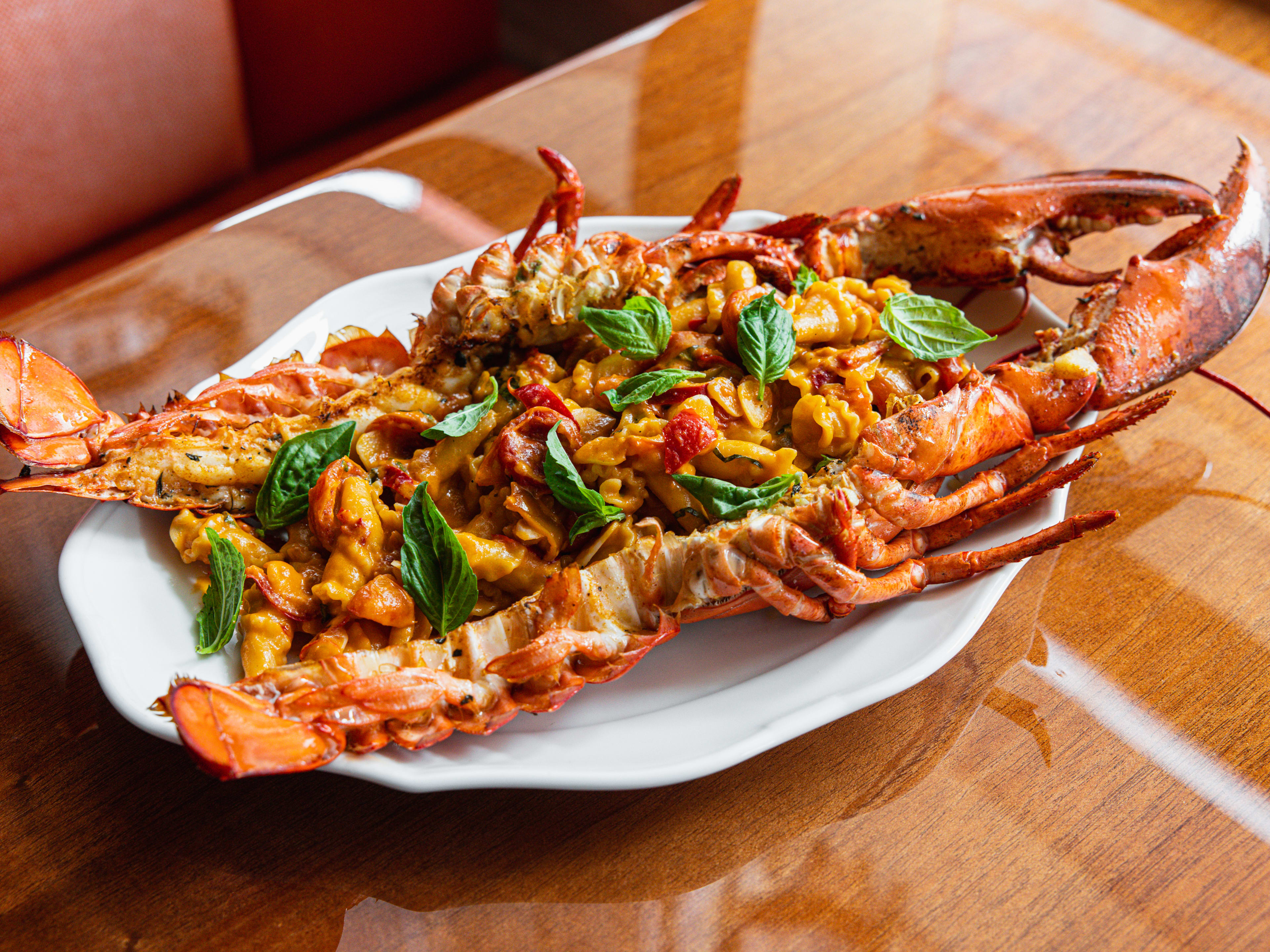 Bad Roman Review - Columbus Circle - New York - The Infatuation