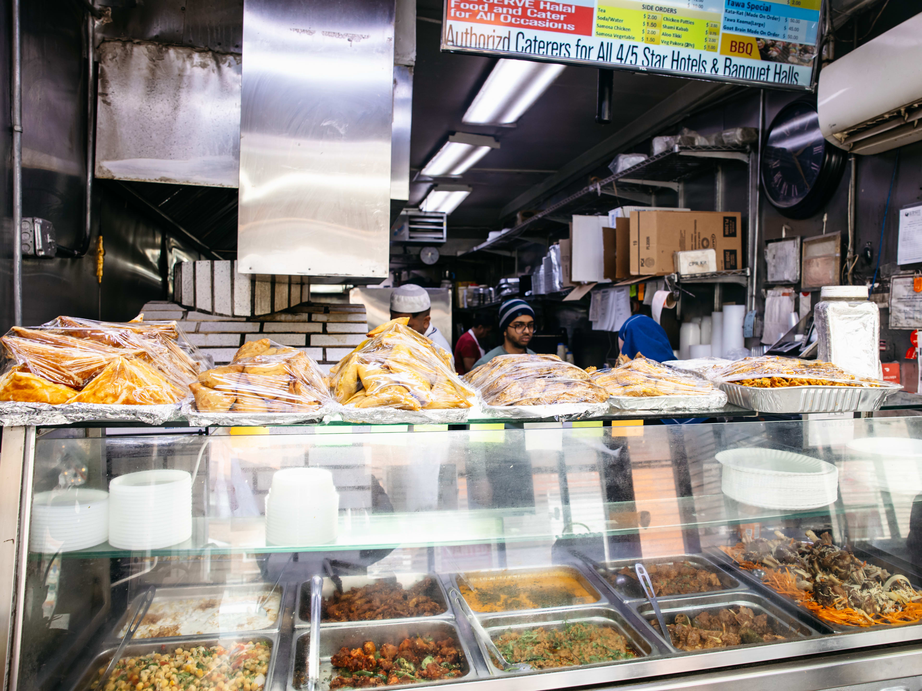 Kababish Review - Jackson Heights - New York - The Infatuation