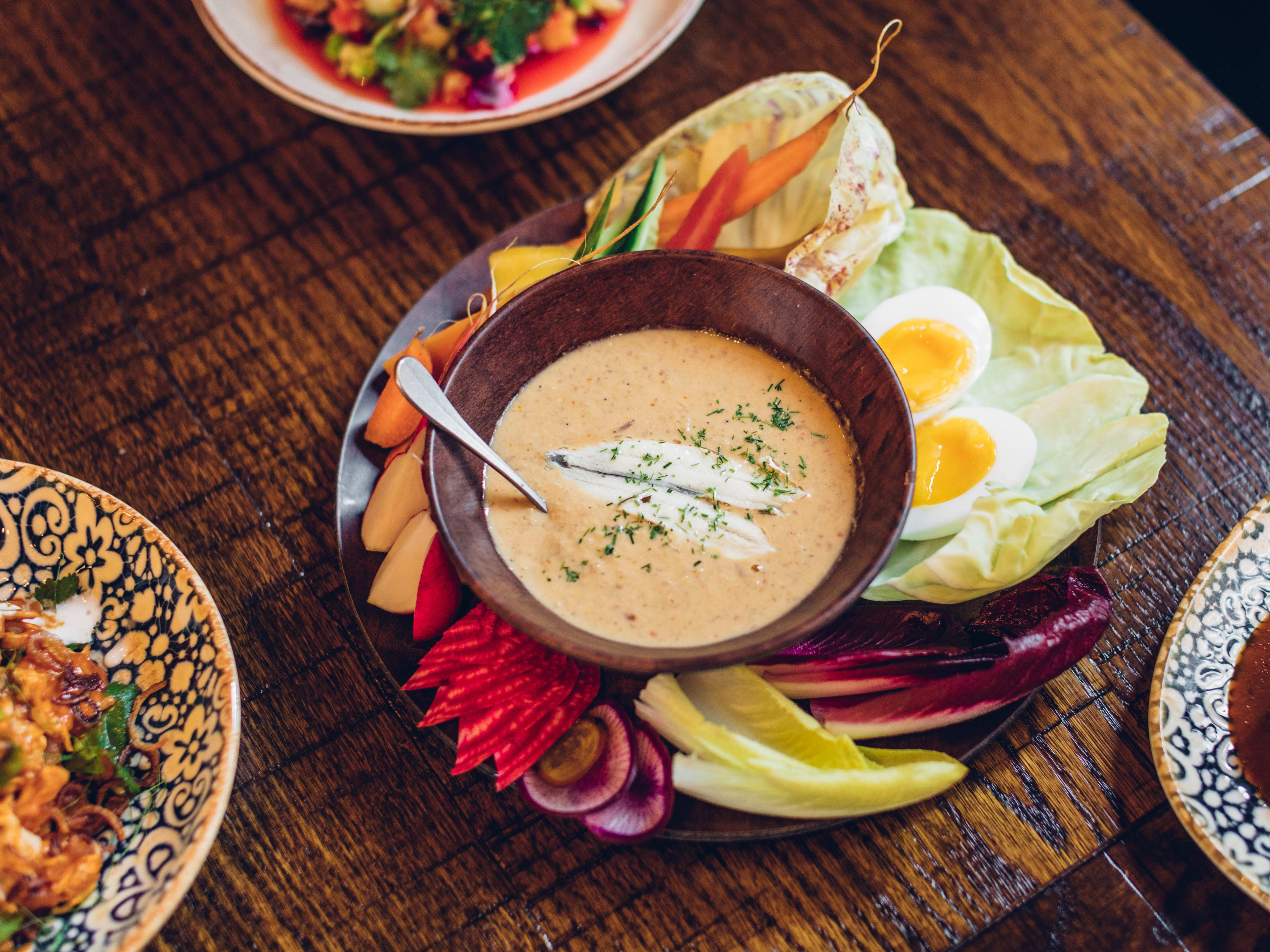 Kru - Williamsburg - New York - The Infatuation