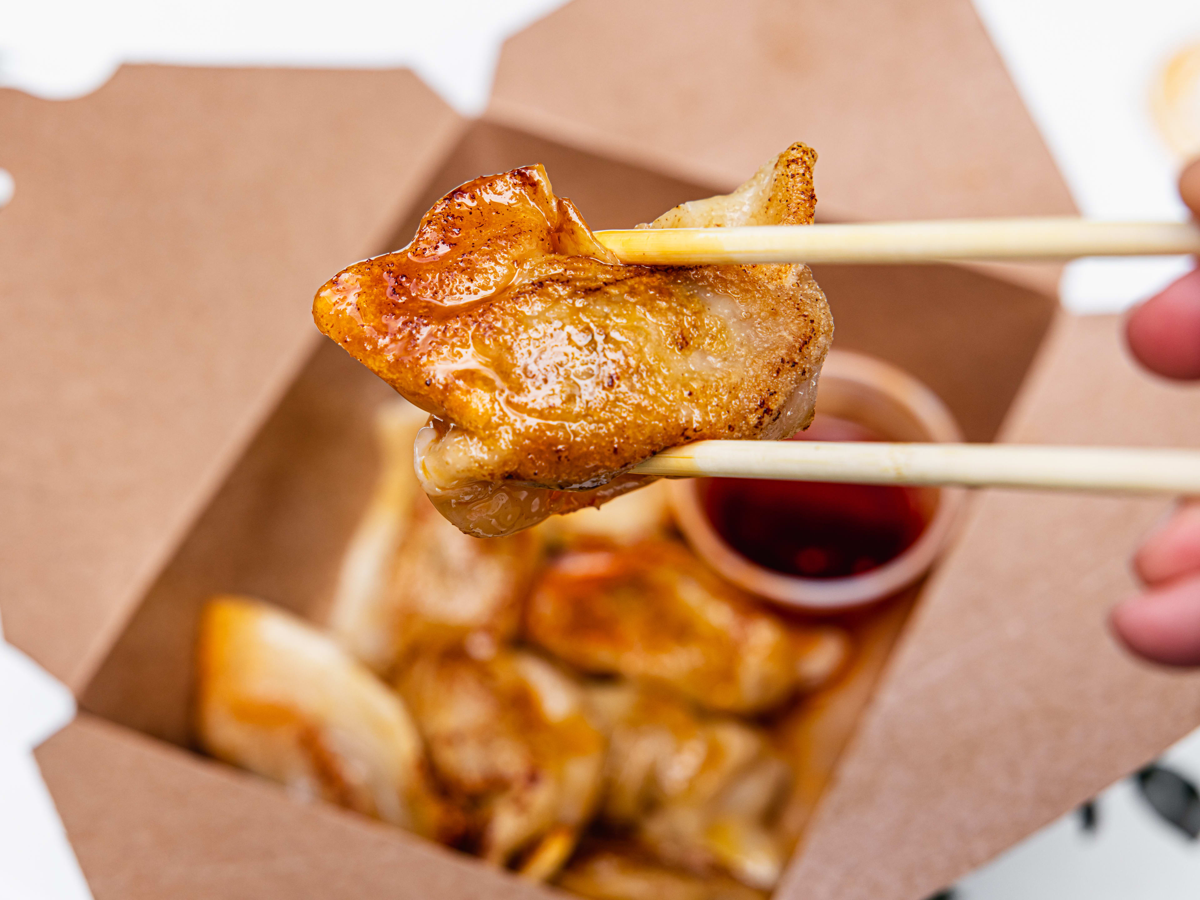 The Best Chinese Dumplings in NYC - New York - The Infatuation