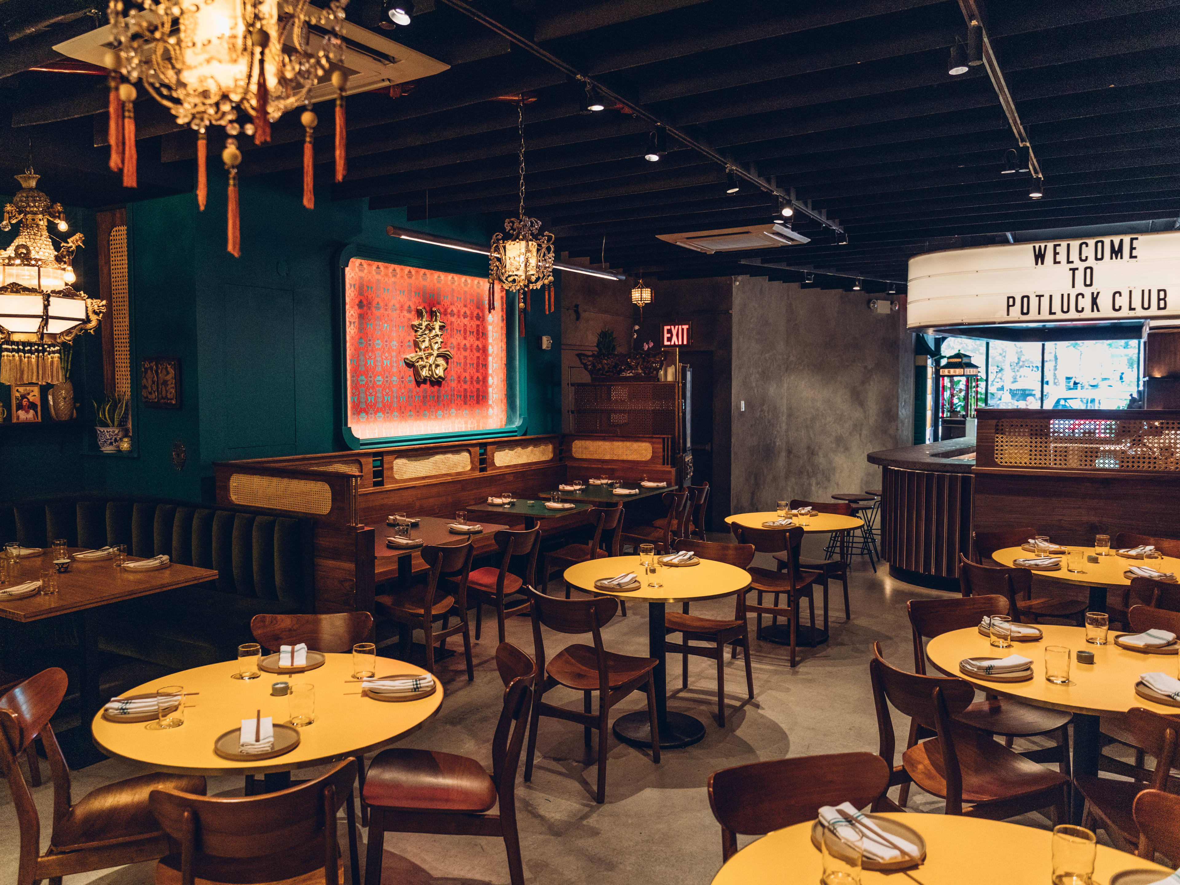 Potluck Club Review - Chinatown - New York - The Infatuation