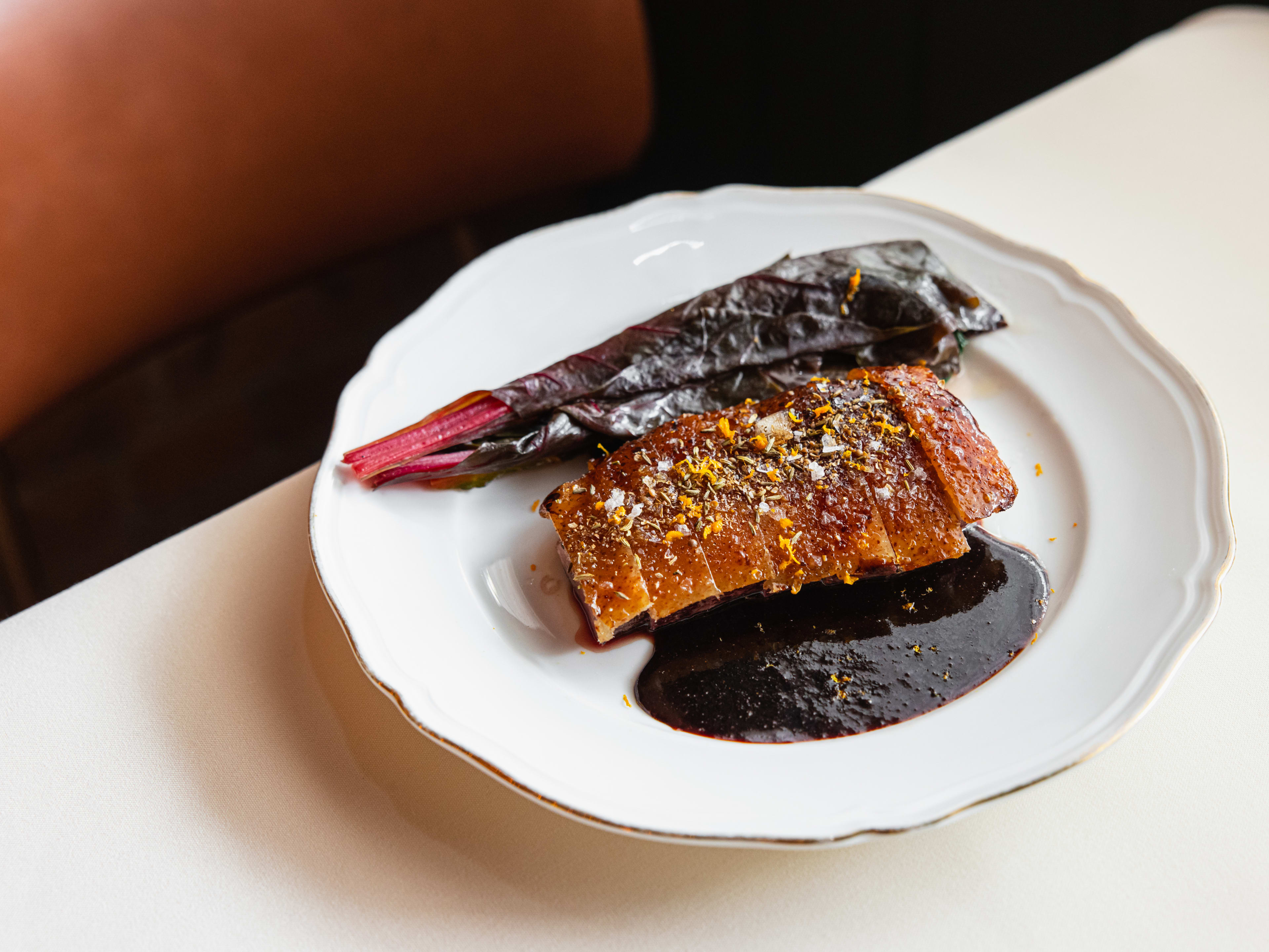 Torrisi Bar & Restaurant Review - Nolita - New York - The Infatuation