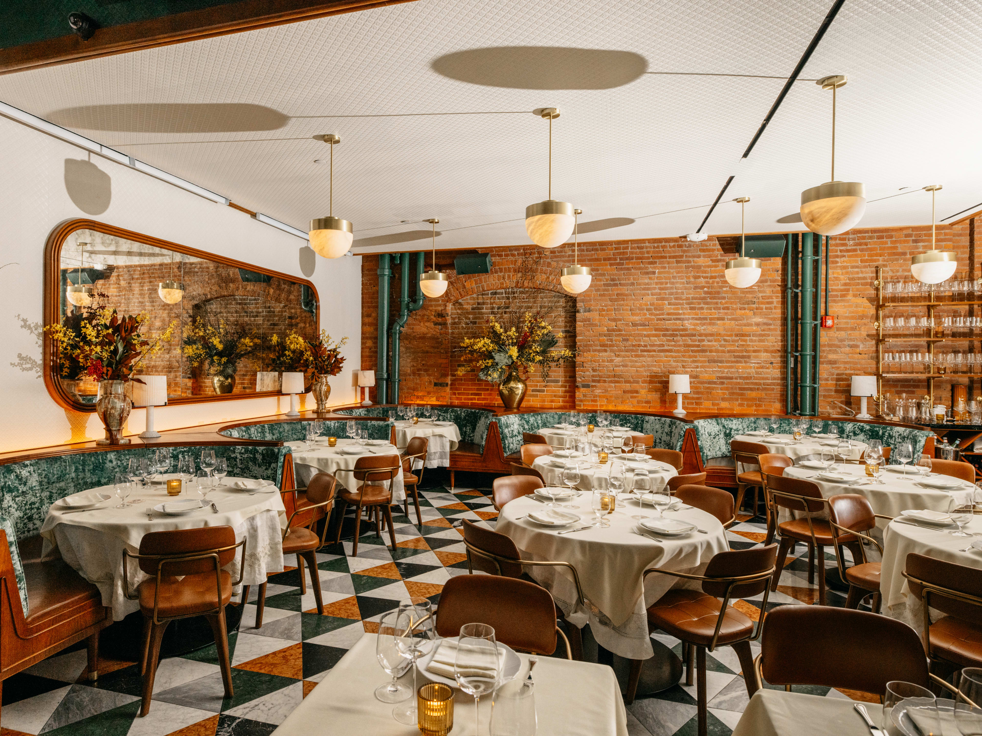 Torrisi Bar & Restaurant Review - Nolita - New York - The Infatuation
