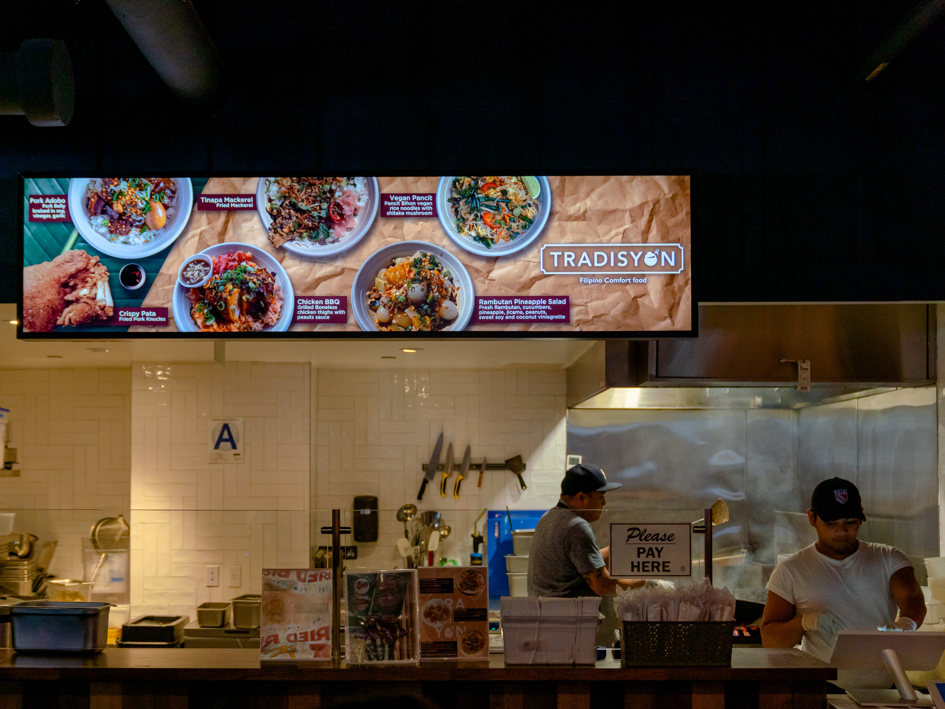 Tradisyon Review - Midtown - New York - The Infatuation