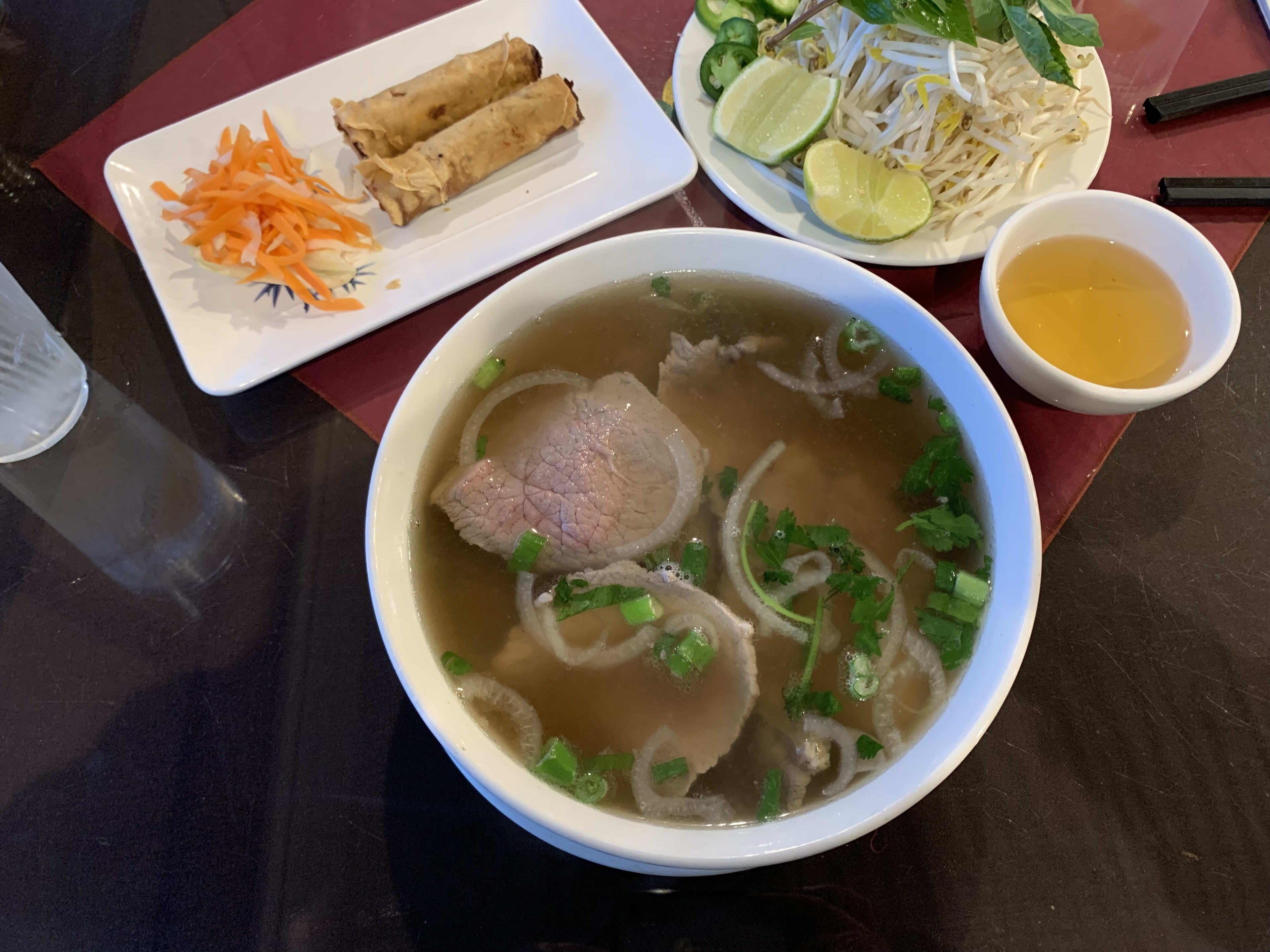 The Best Pho in Atlanta - Atlanta - The Infatuation