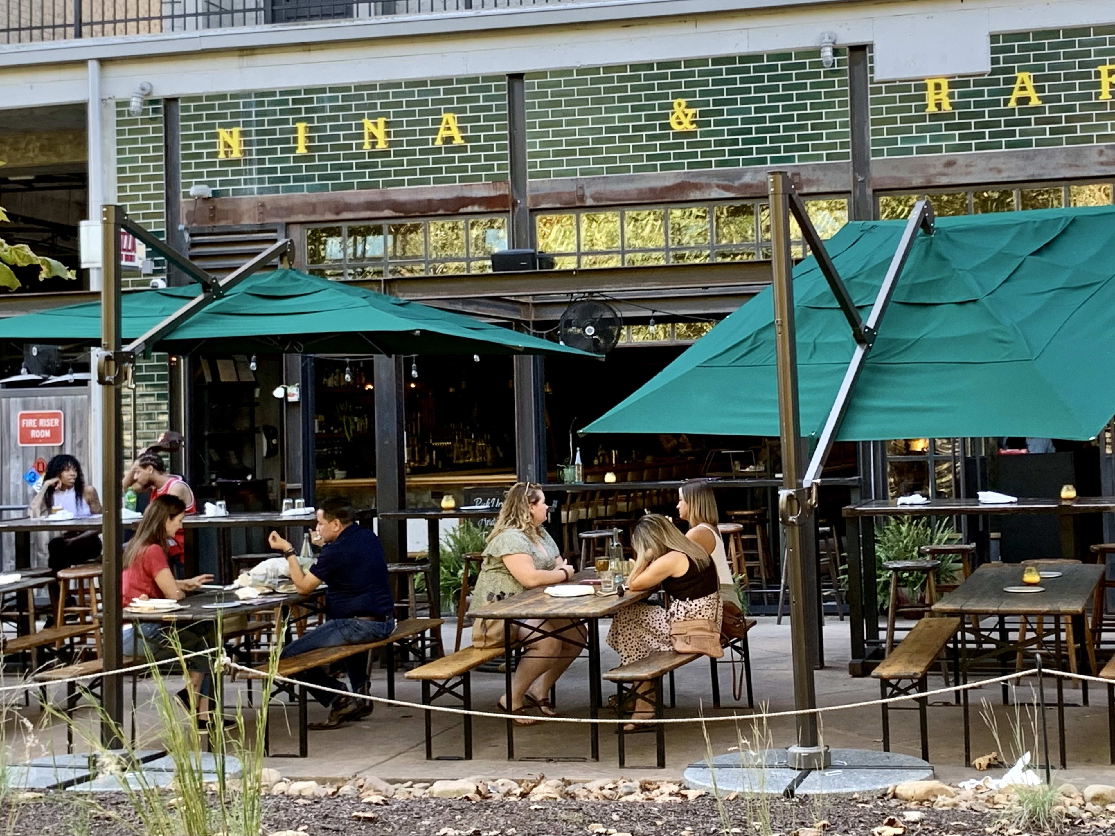 BeltLine Spots For Good Food When It’s Too Damn Hot To Work Out ...