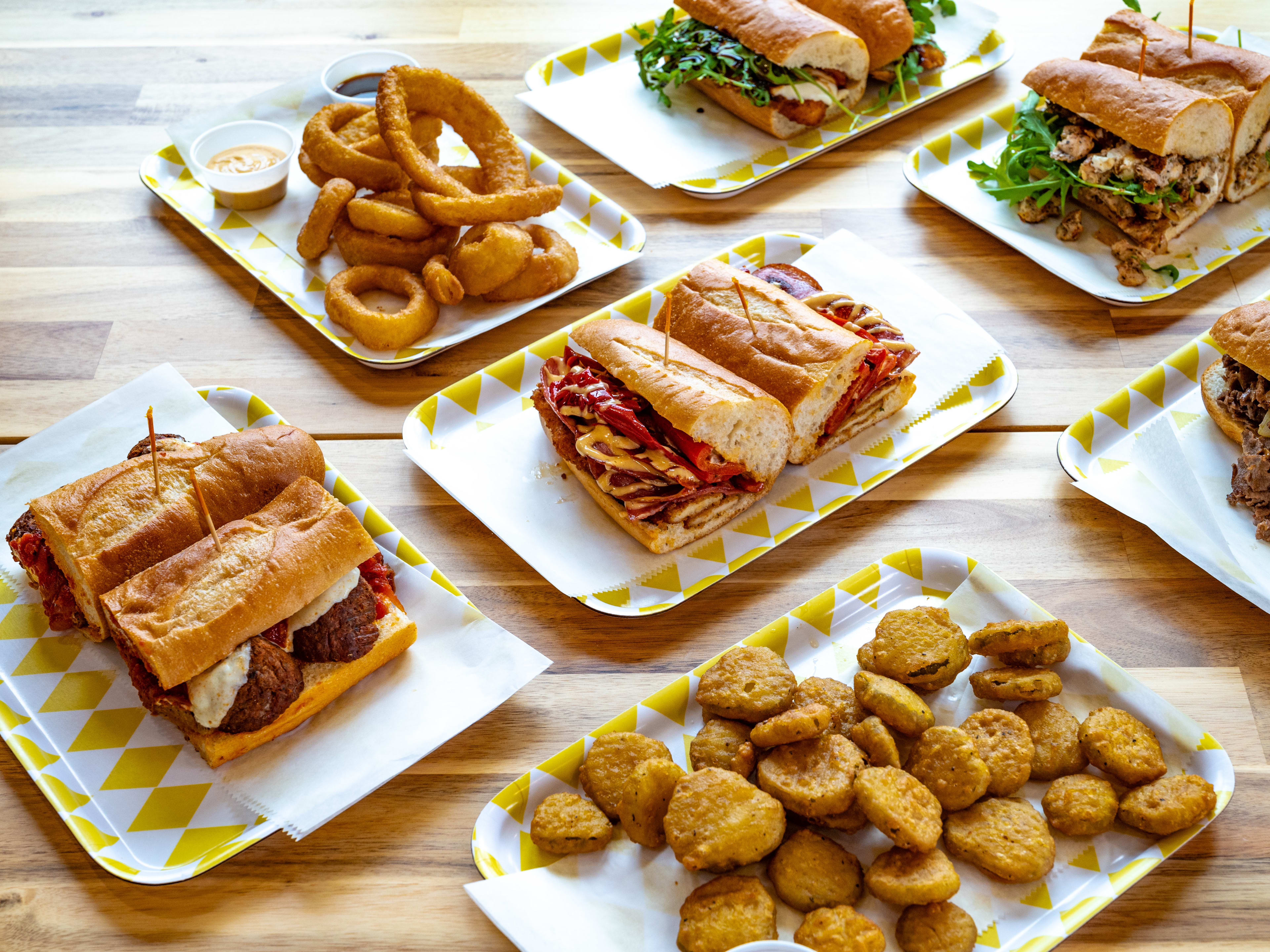 Huda Review - Center City - Philadelphia - The Infatuation
