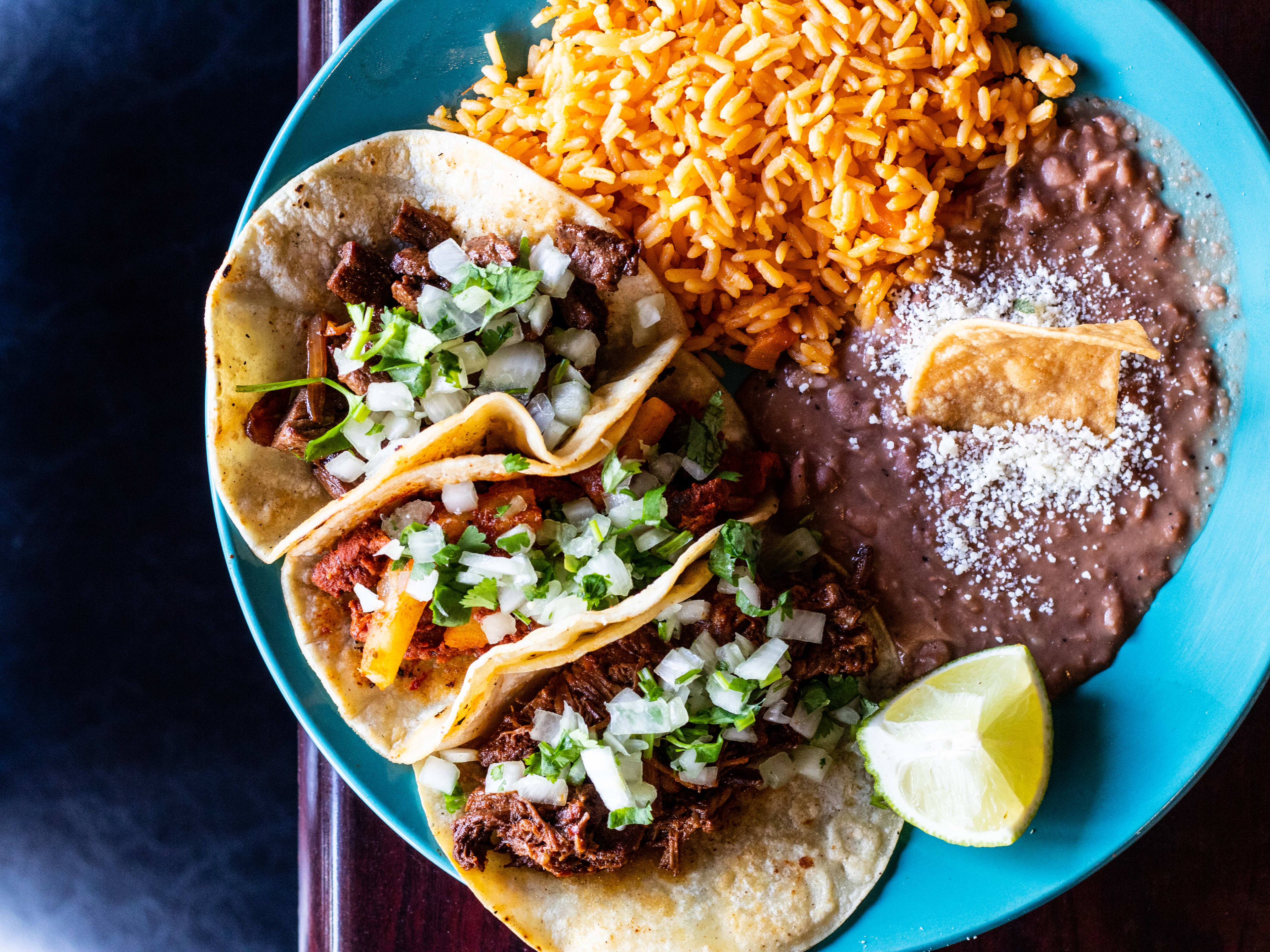 No Manches! Que Rico - Flagami - Miami - The Infatuation