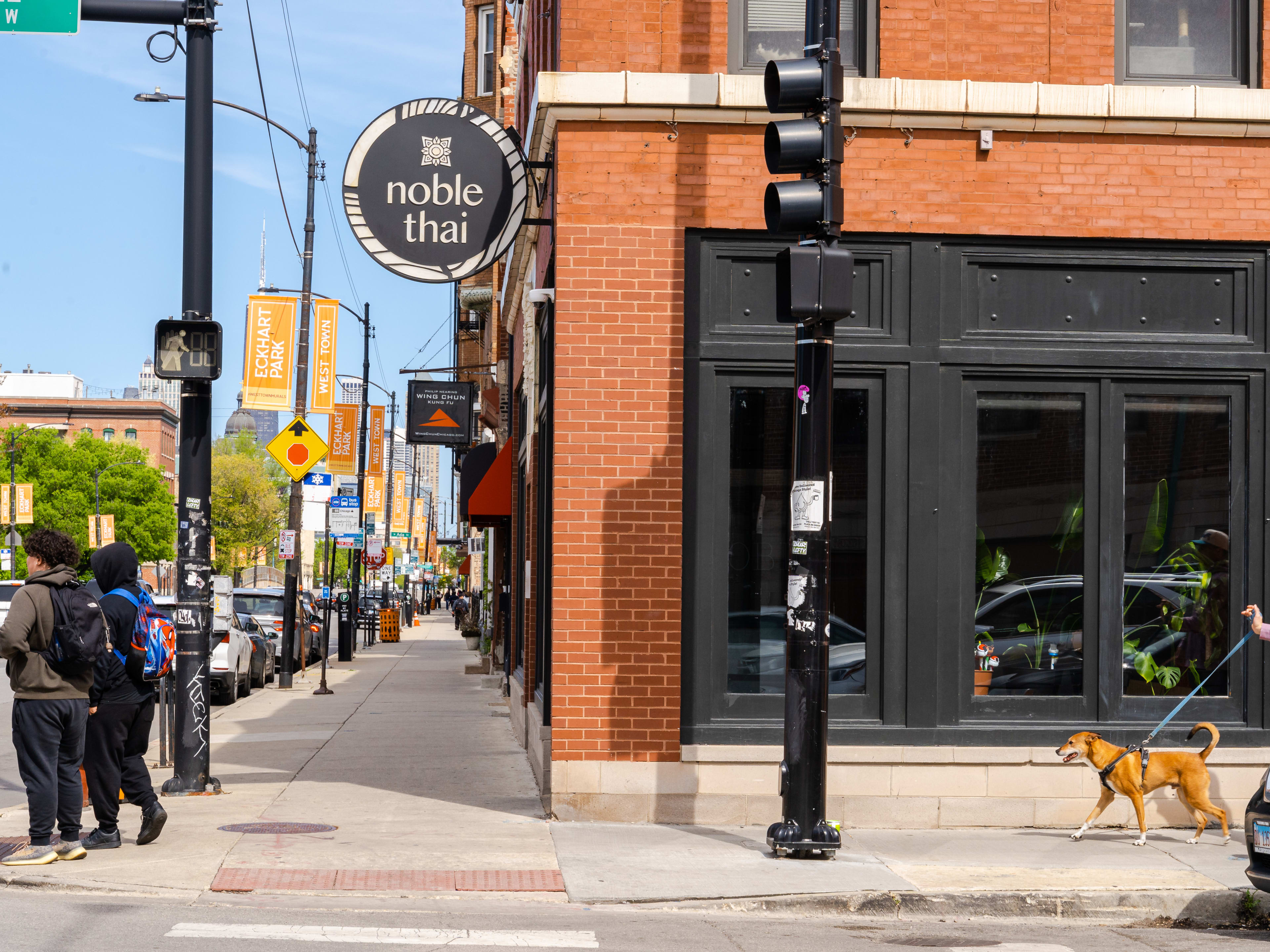 Noble Square - Chicago - The Infatuation