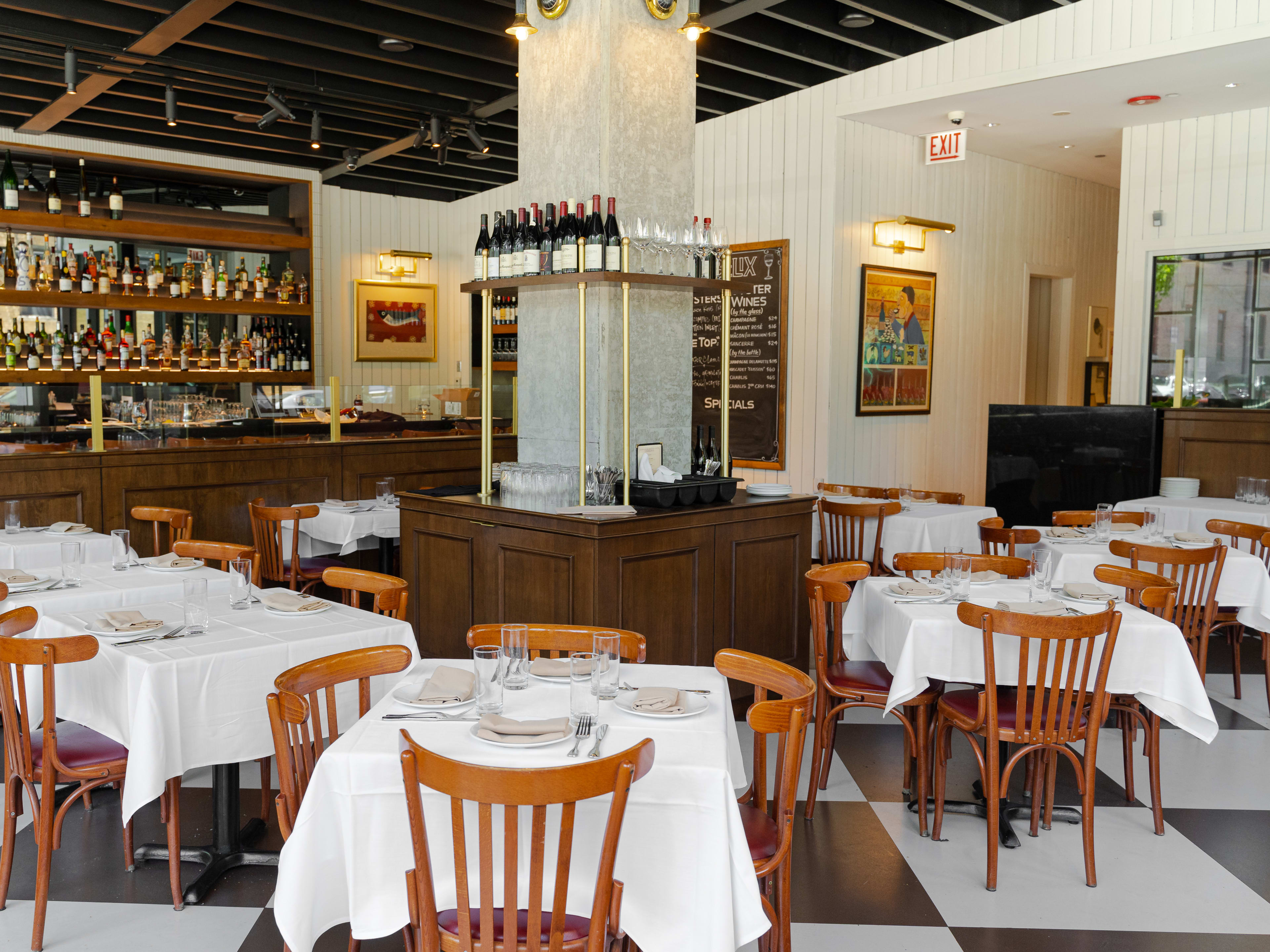 Bavette’s Bar and Boeuf - River North - Chicago - The Infatuation