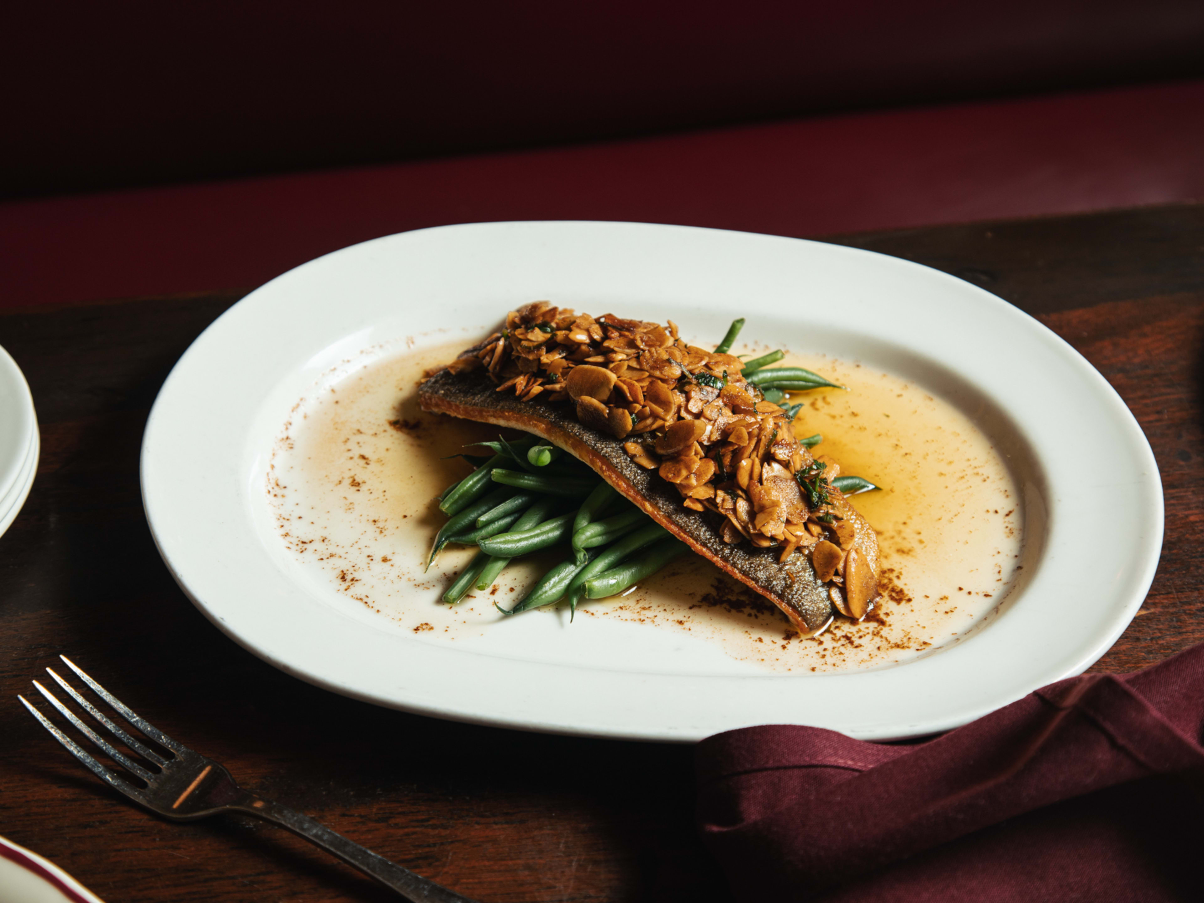 Parc Brasserie Review - Rittenhouse - Philadelphia - The Infatuation