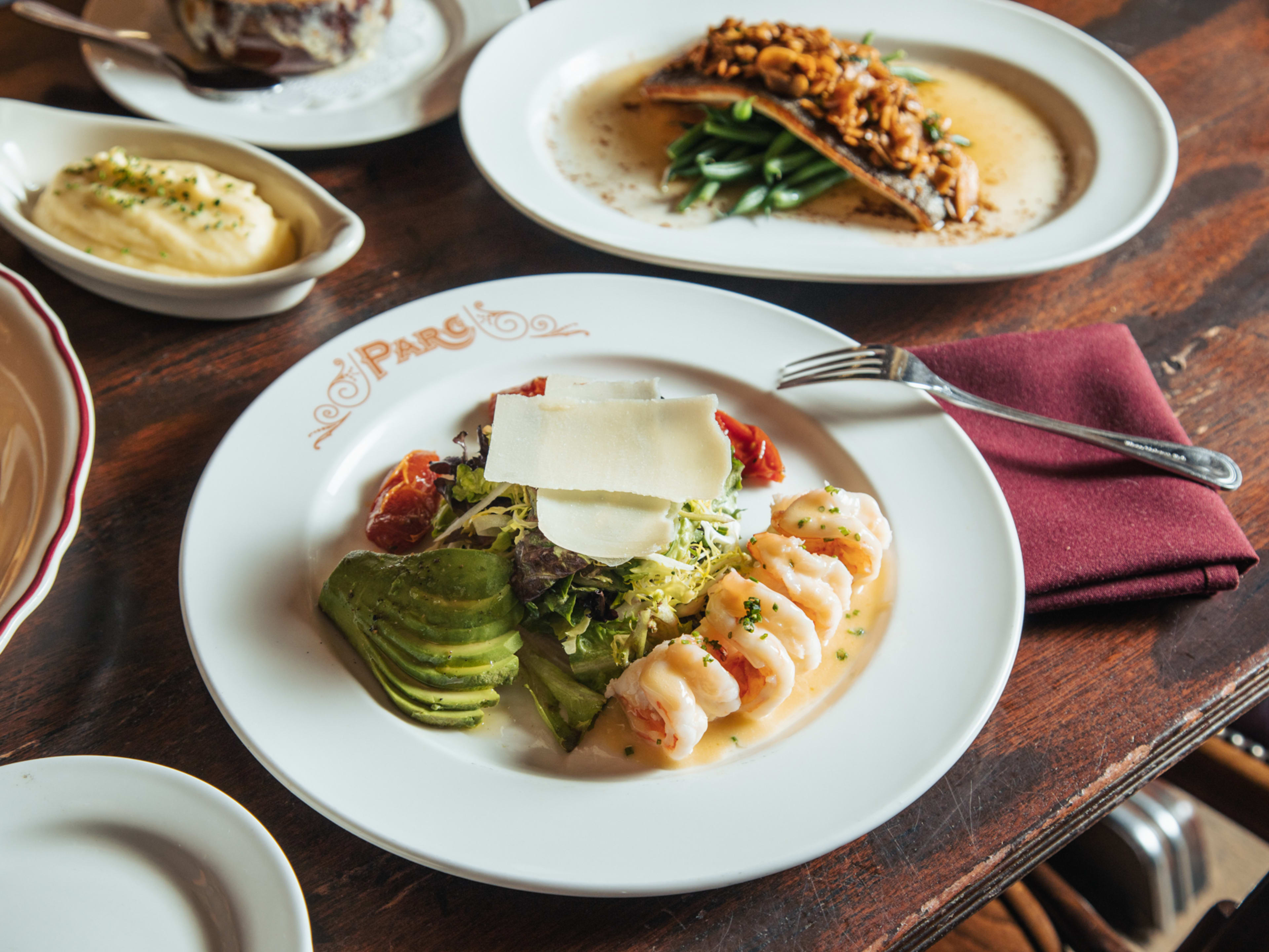 Parc Brasserie Review - Rittenhouse - Philadelphia - The Infatuation