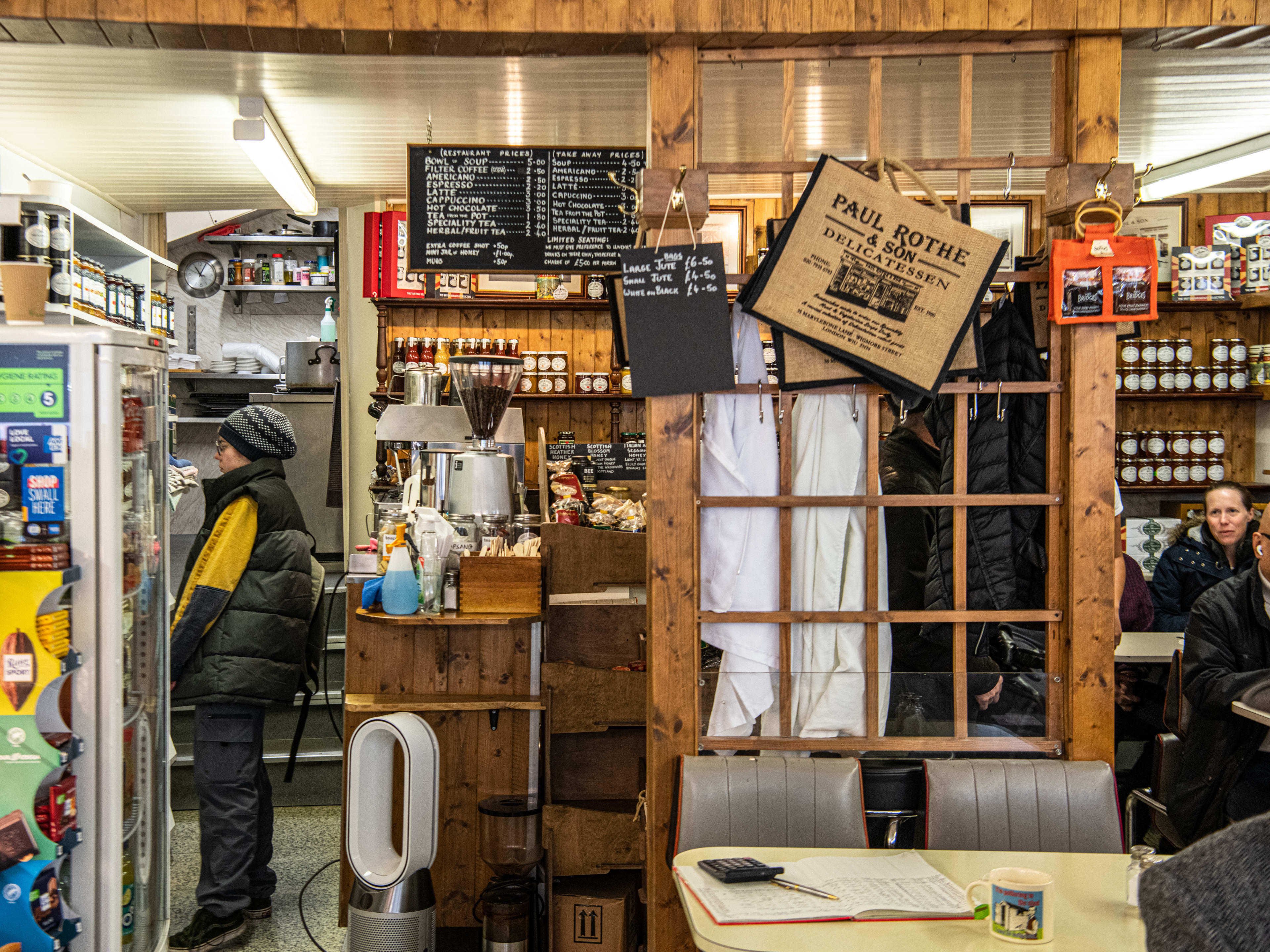 Paul Rothe & Son Review - Marylebone - London - The Infatuation