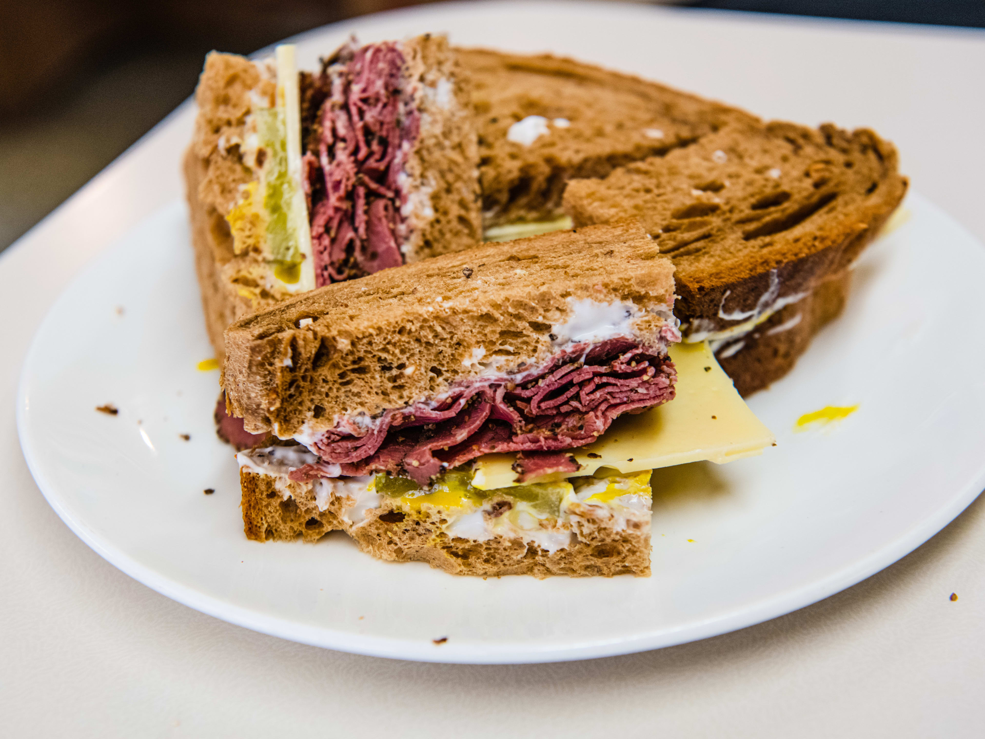 Paul Rothe & Son Review - Marylebone - London - The Infatuation