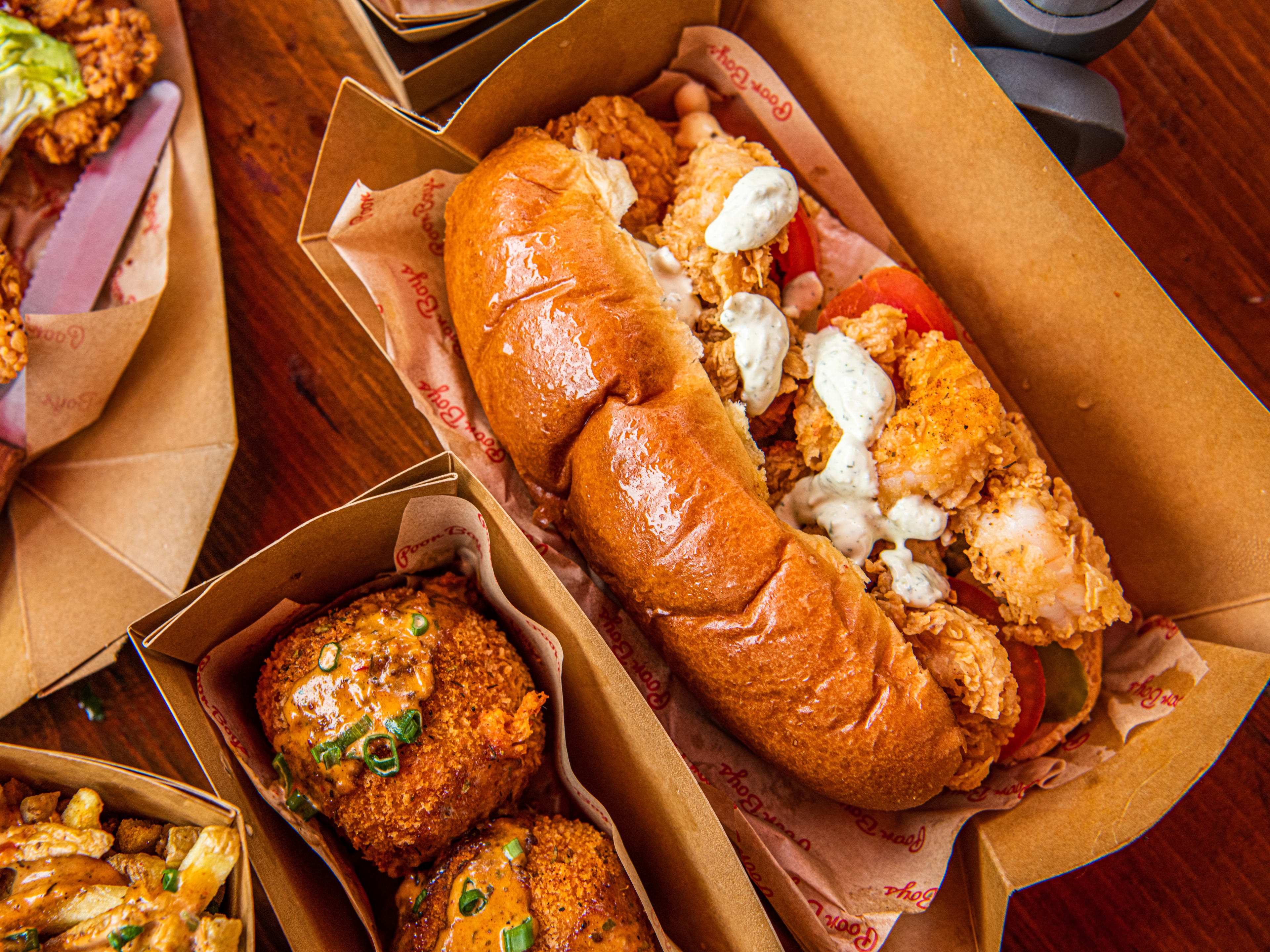 Poor Boys Review - Kingston - London - The Infatuation