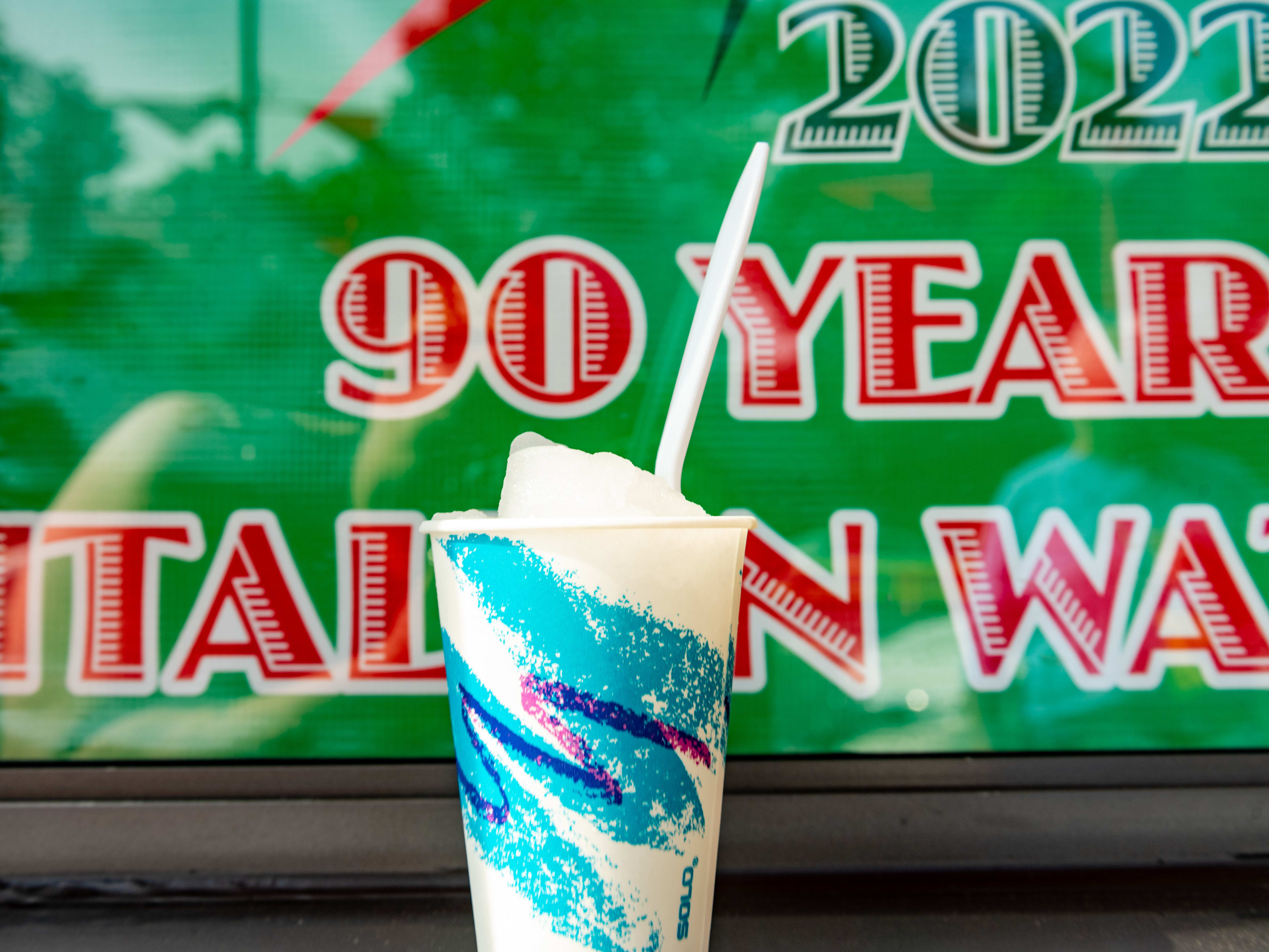 The Best Water Ice In Philly - Philadelphia - The Infatuation