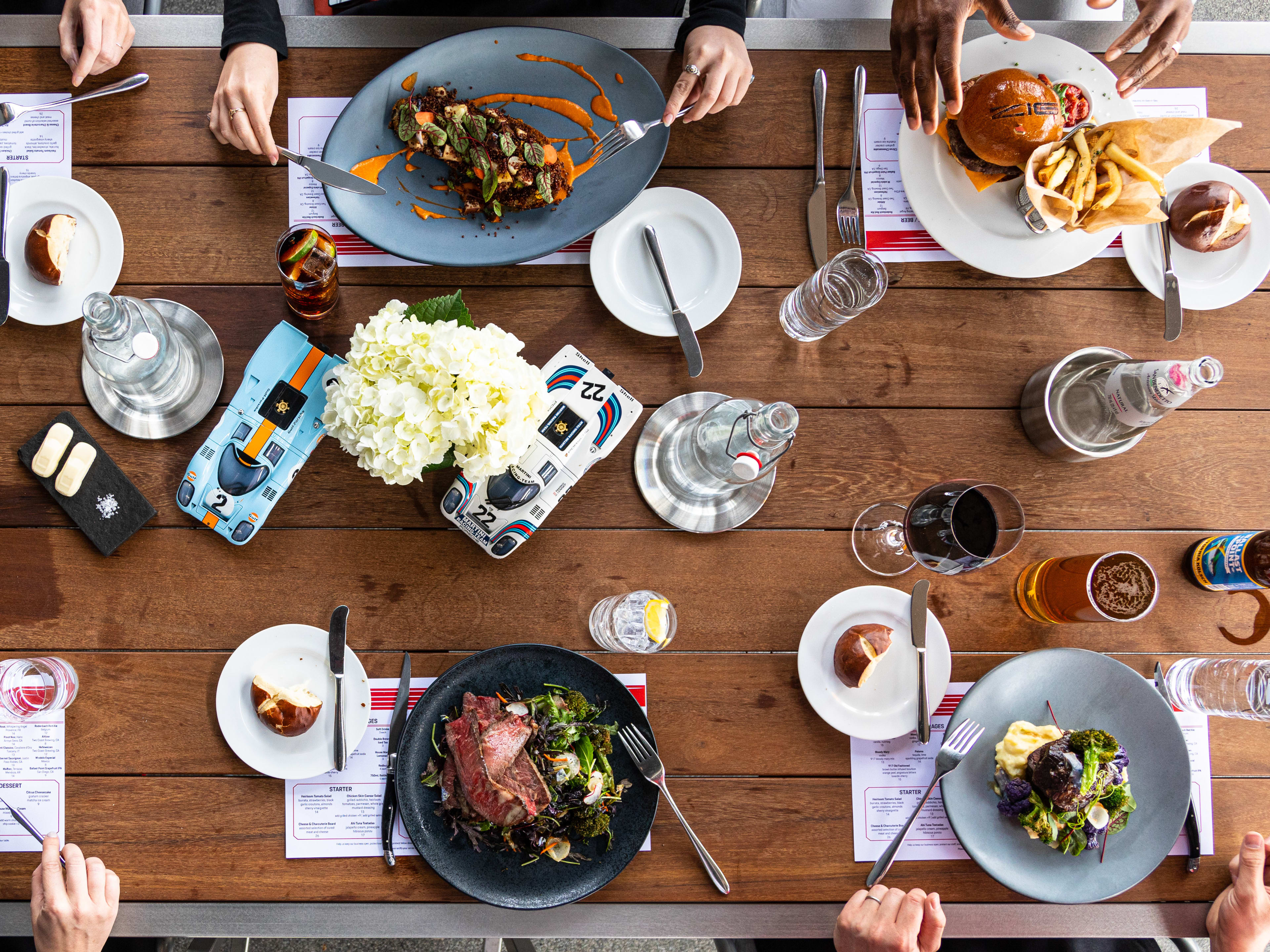 Restaurant 917 Review - Carson - Los Angeles - The Infatuation