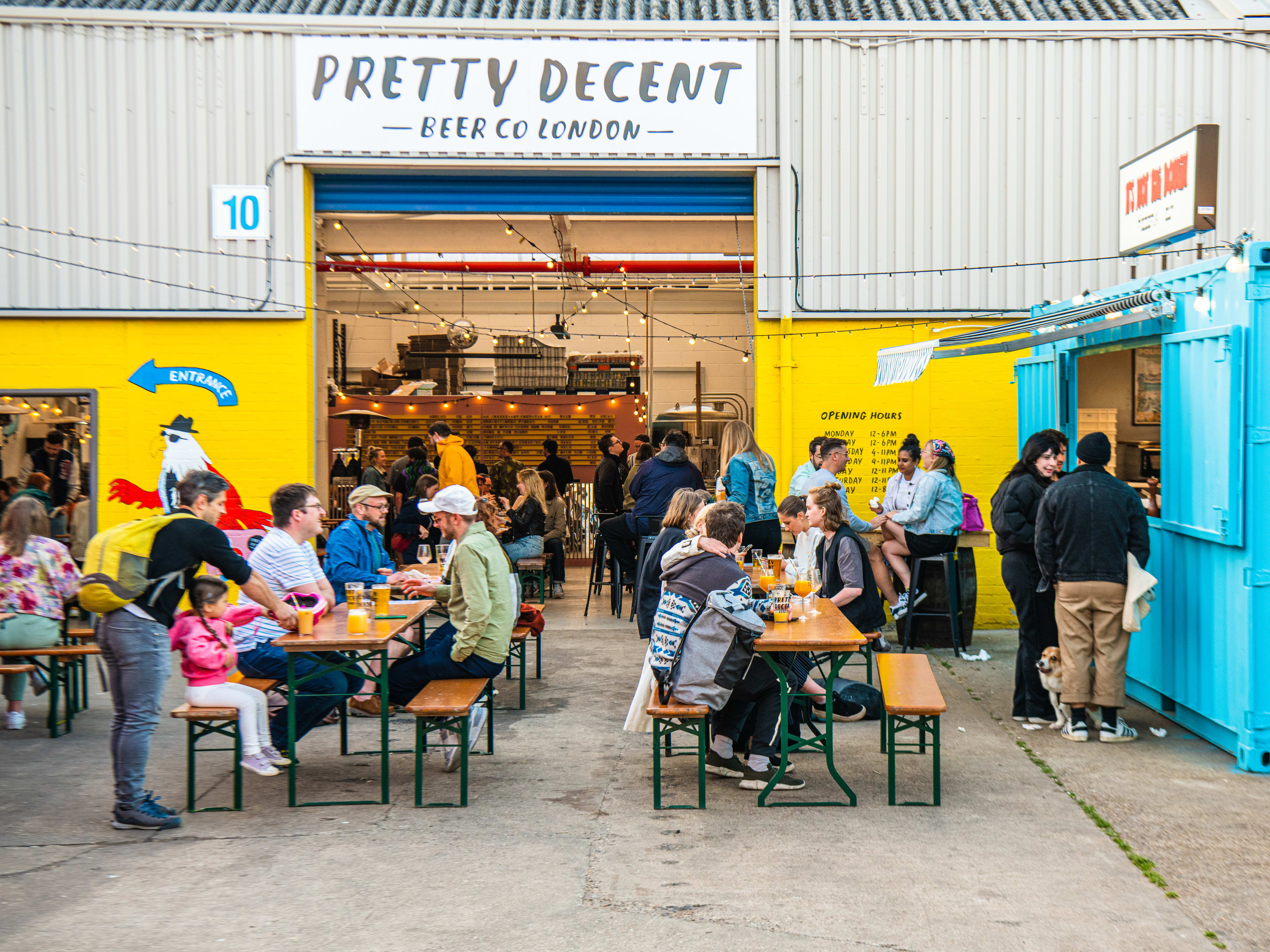 Brewery - London - The Infatuation
