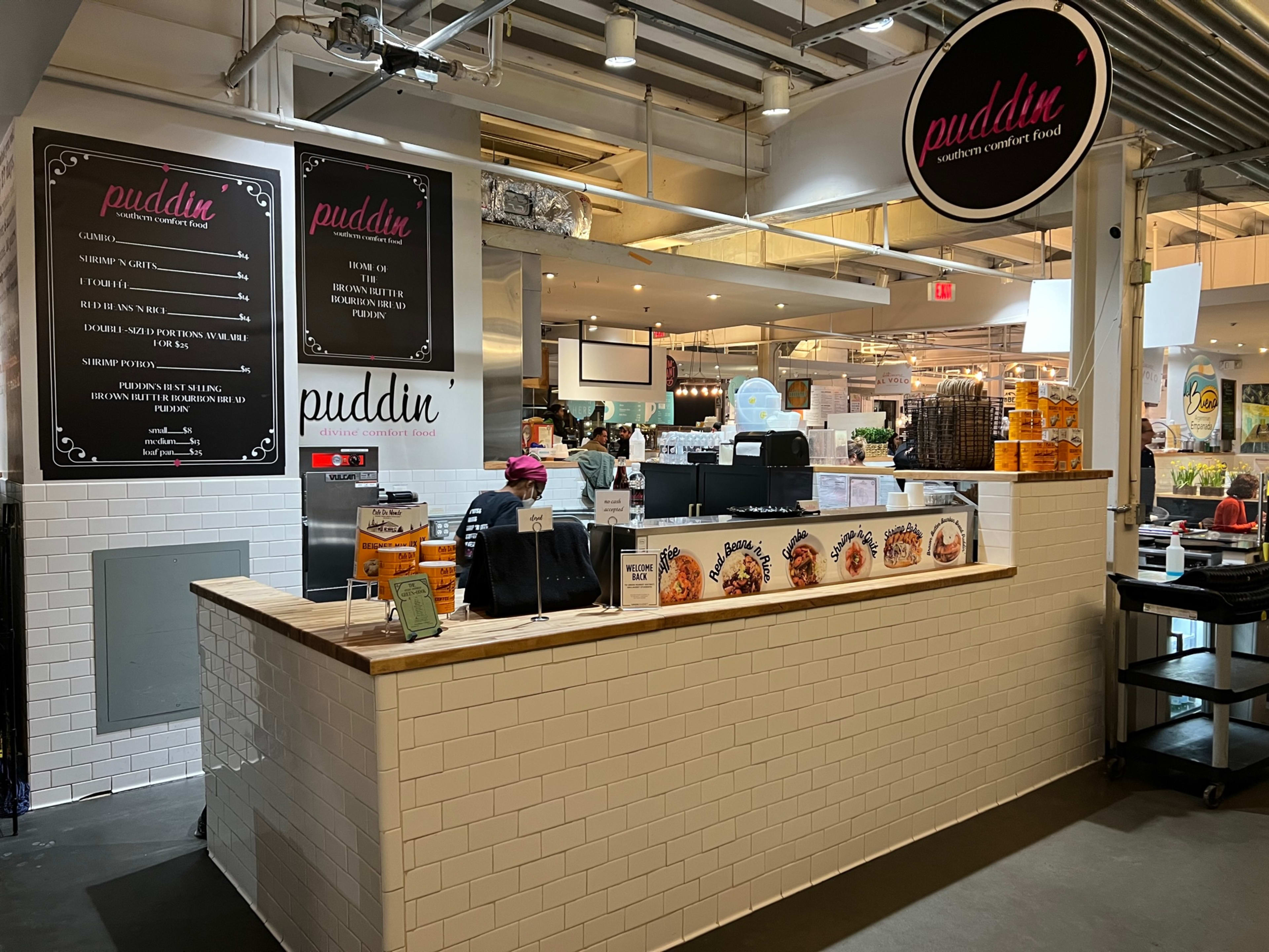 Union Market - Washington DC - The Infatuation