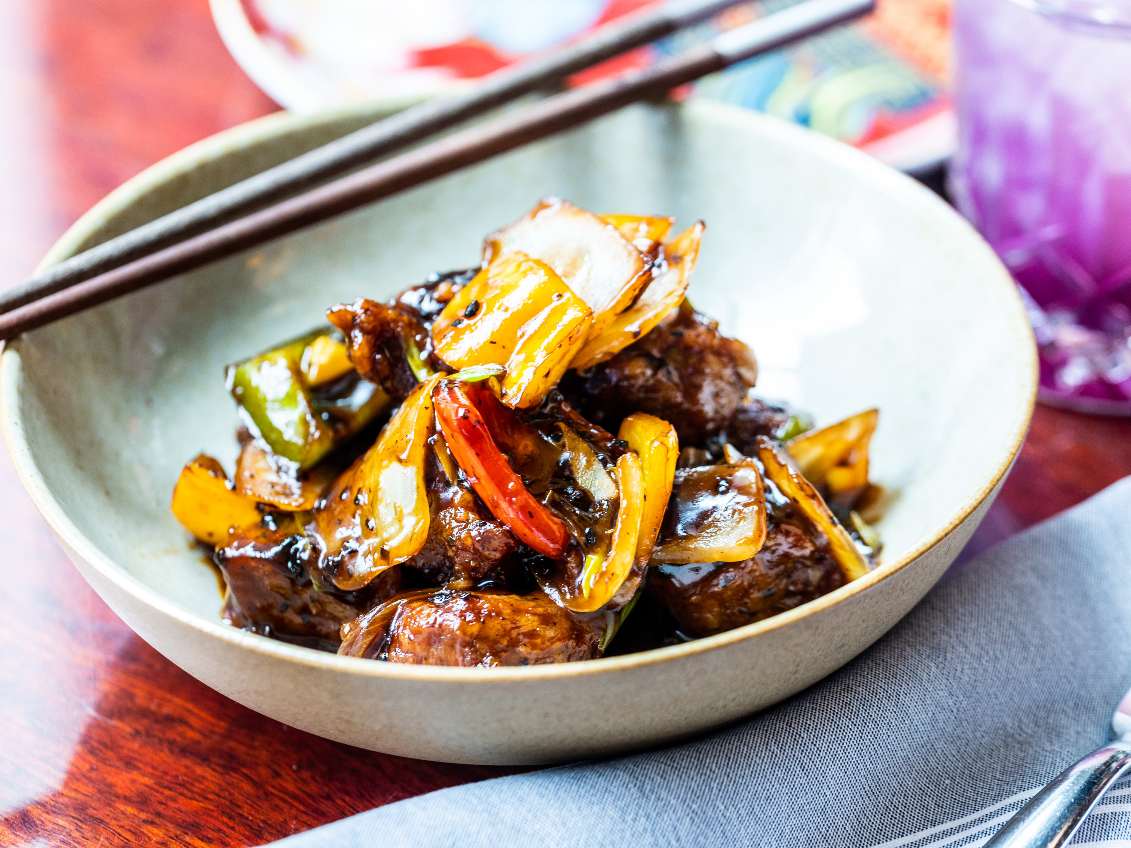 Qi Austin Review - Downtown Austin - Austin - The Infatuation