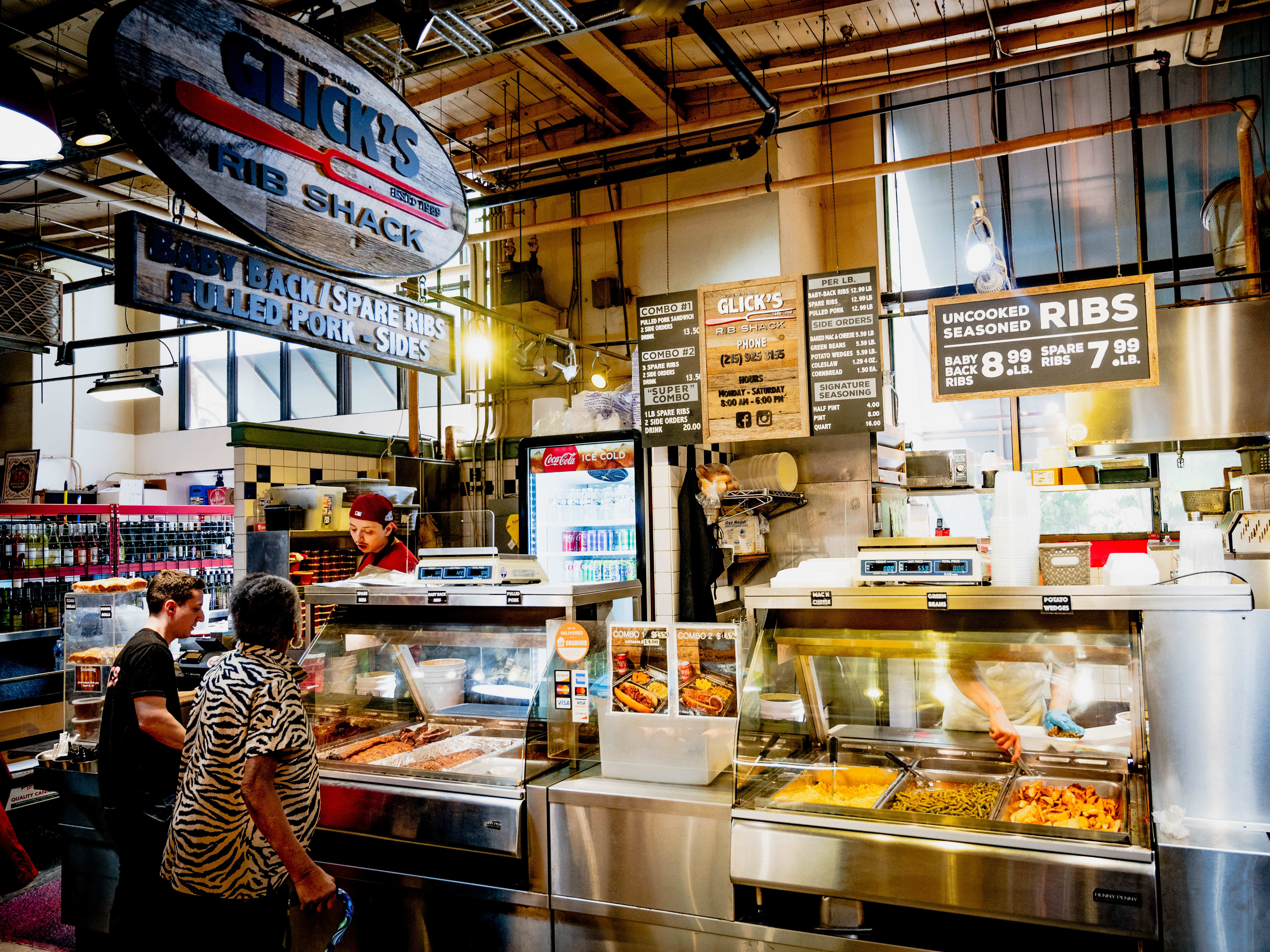 The Rib Stand Review - Center City - Philadelphia - The Infatuation