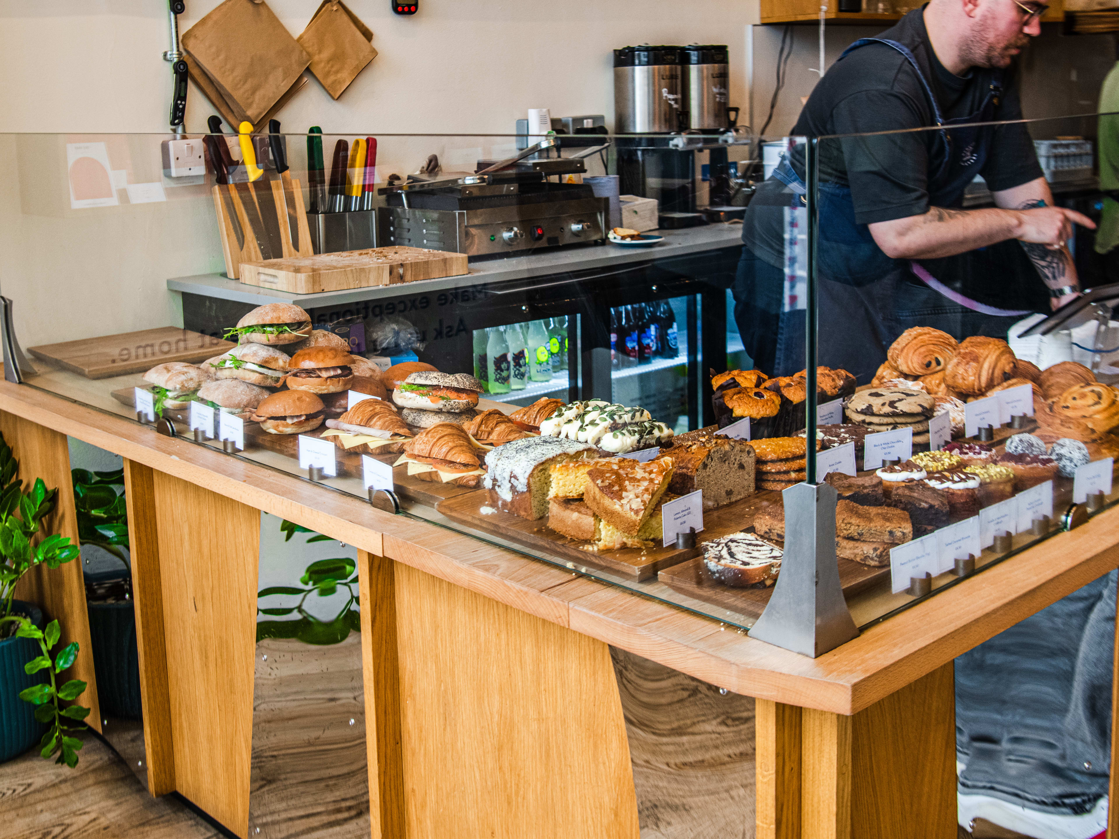 Redemption Roasters - London - The Infatuation