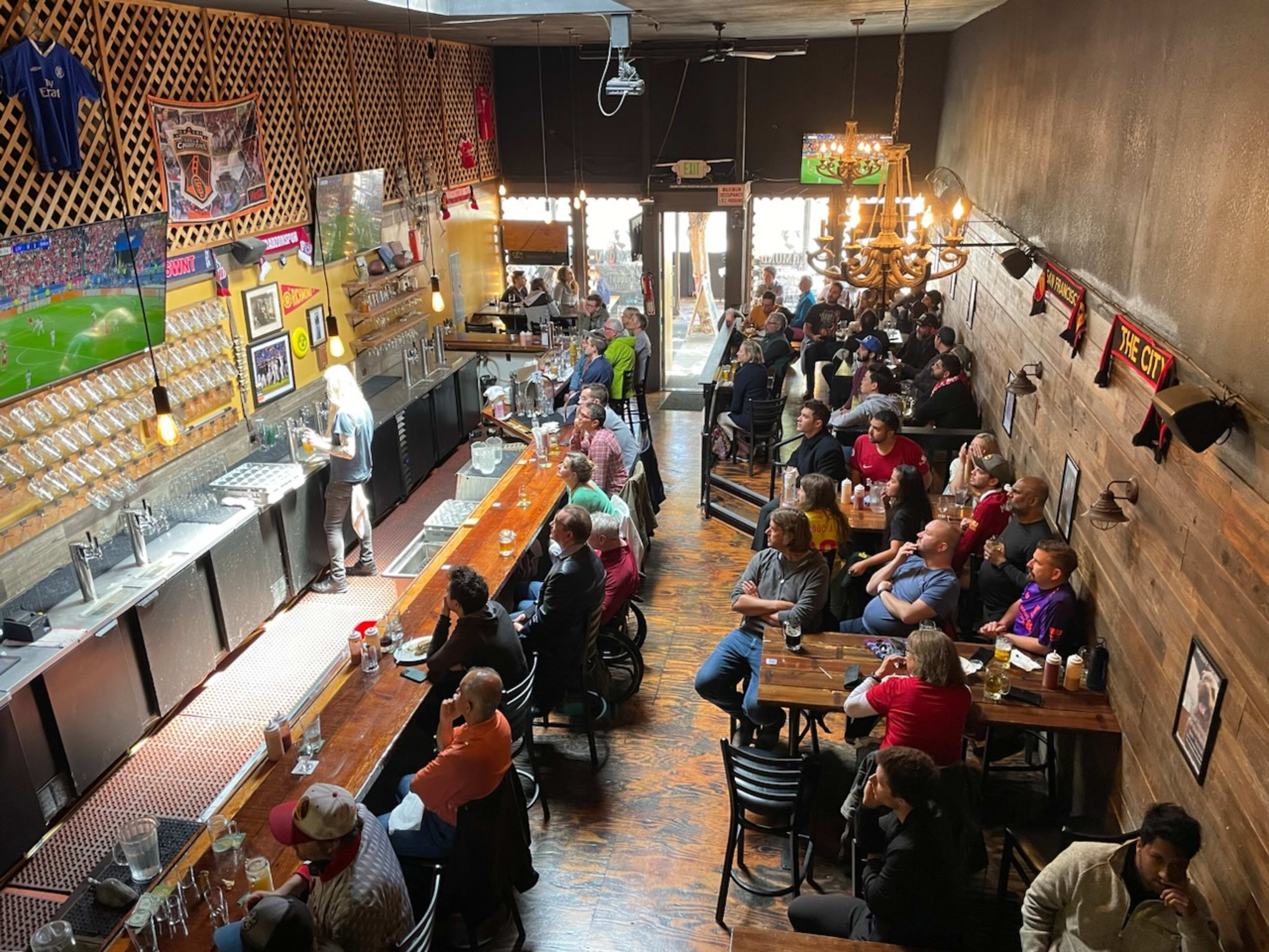 Richmond - San Francisco - The Infatuation