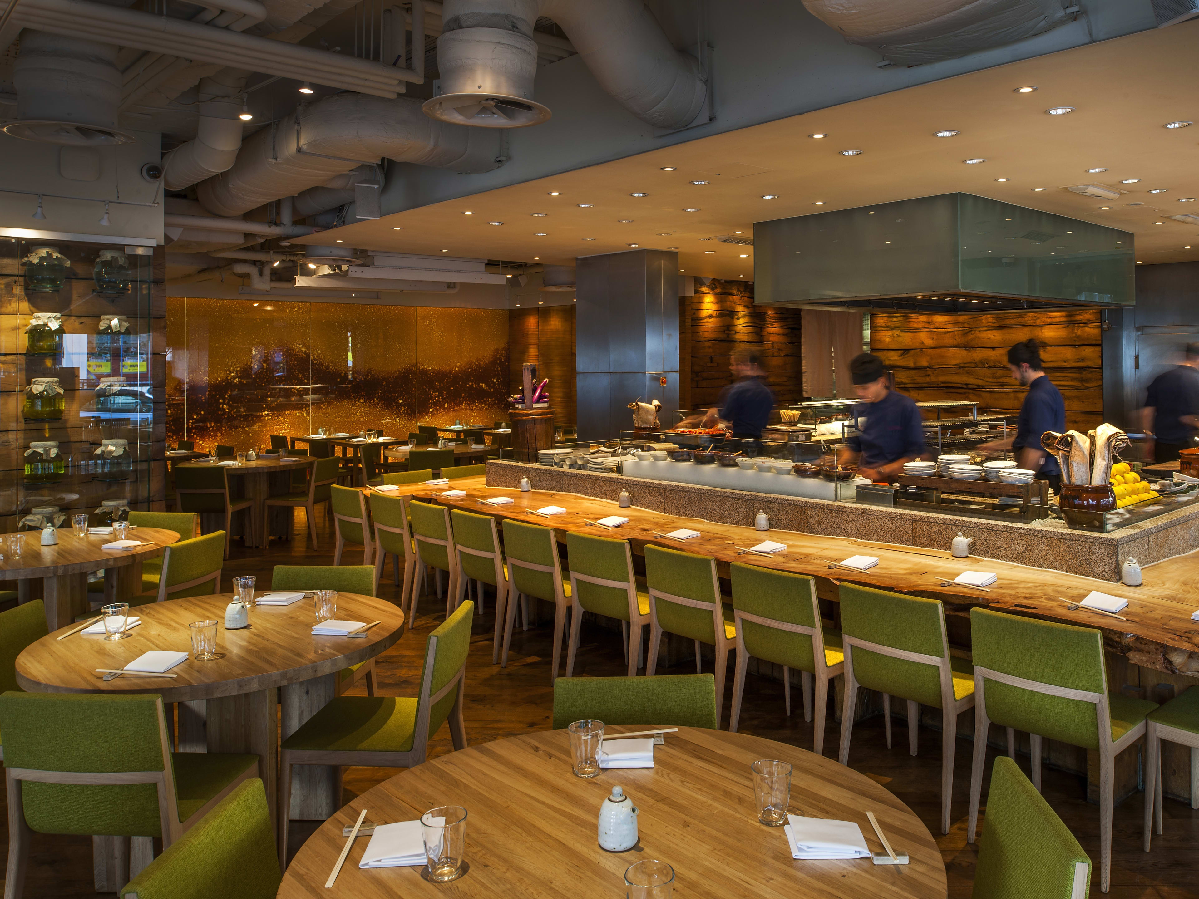 Roka Review - Fitzrovia - London - The Infatuation