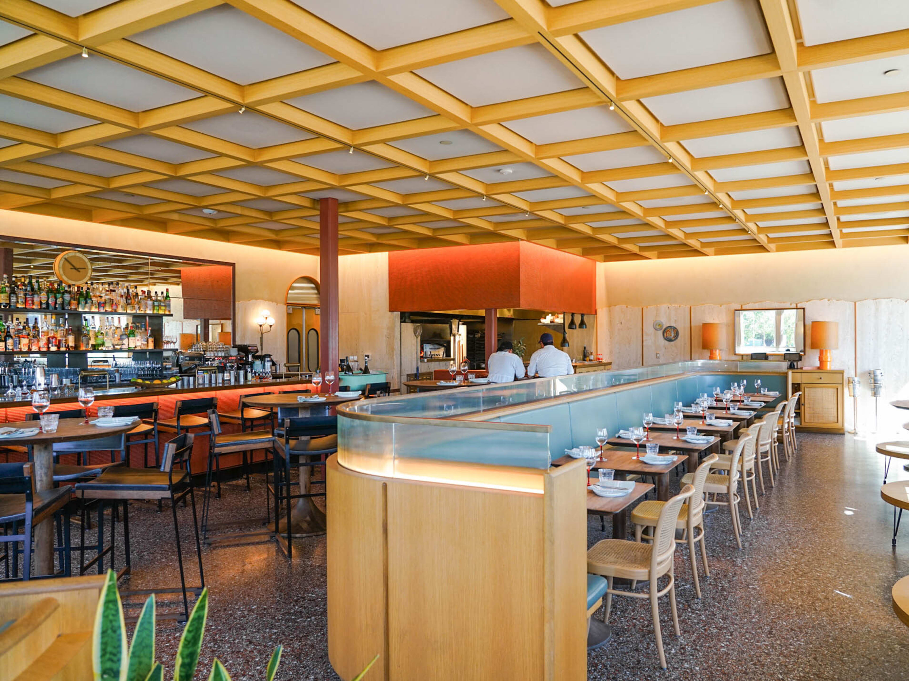 Rosie Cannonball Review - Montrose - Houston - The Infatuation