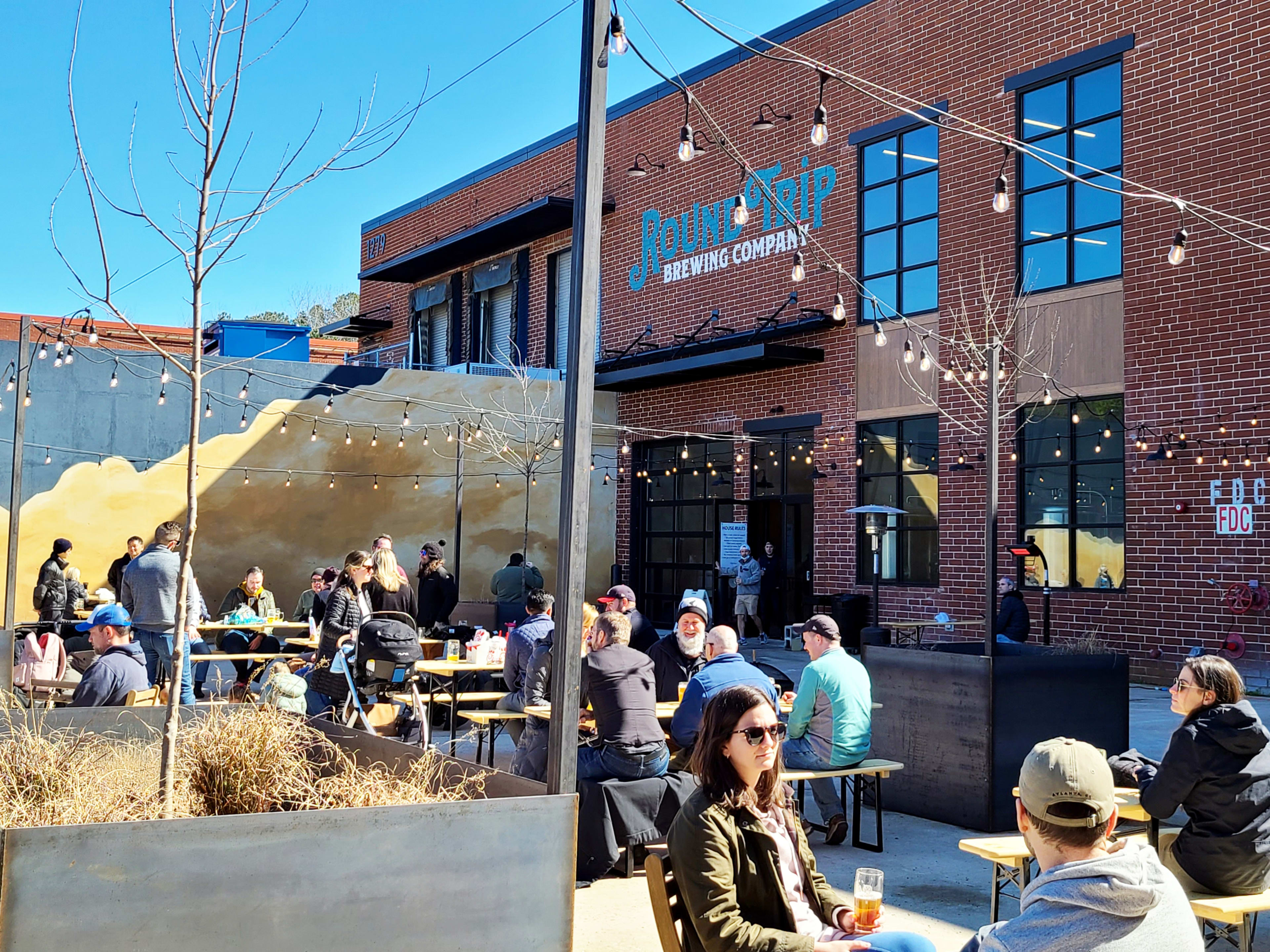 Brewery - Atlanta - The Infatuation