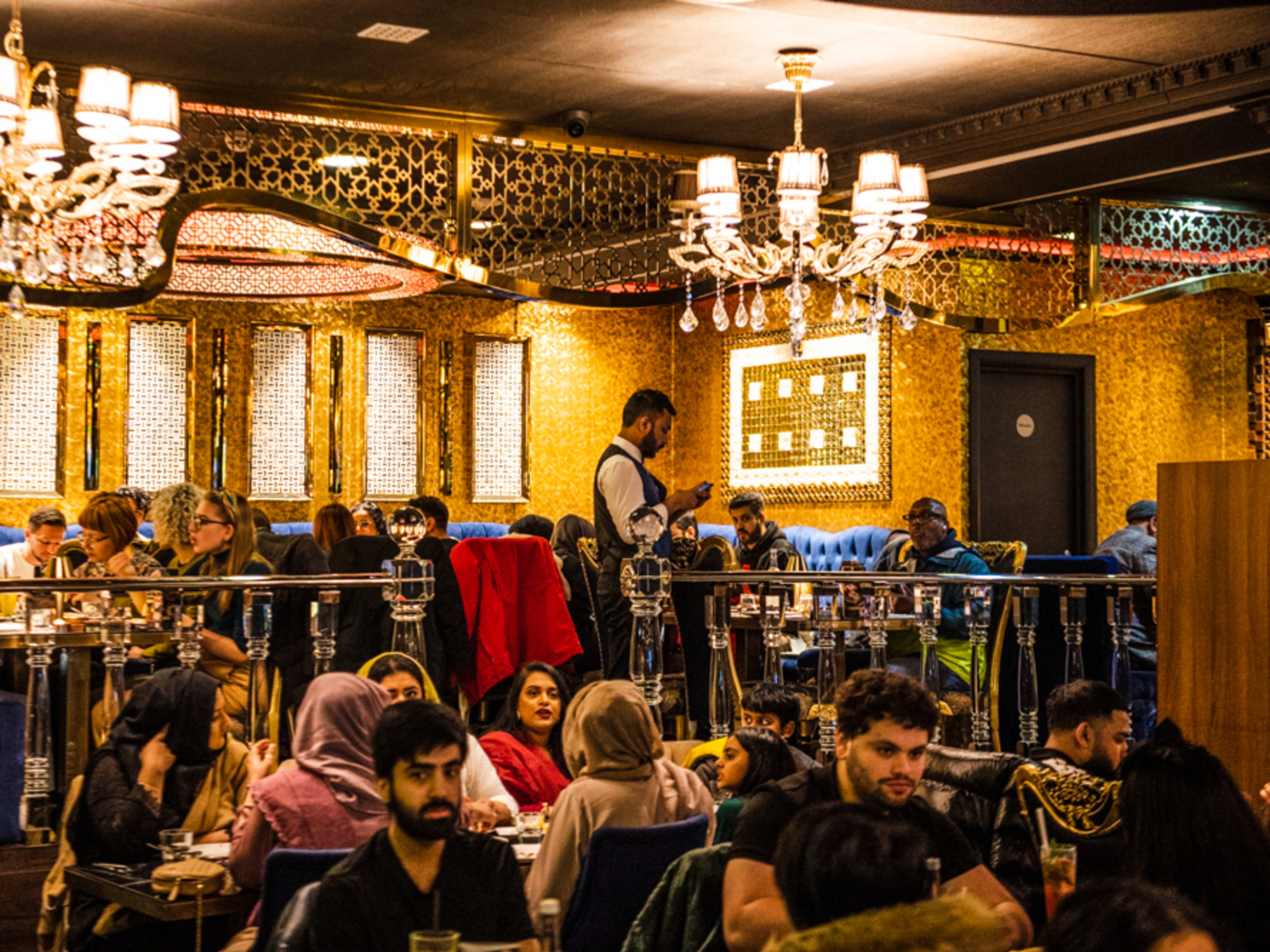 Royal Mahal - Tooting - London - The Infatuation