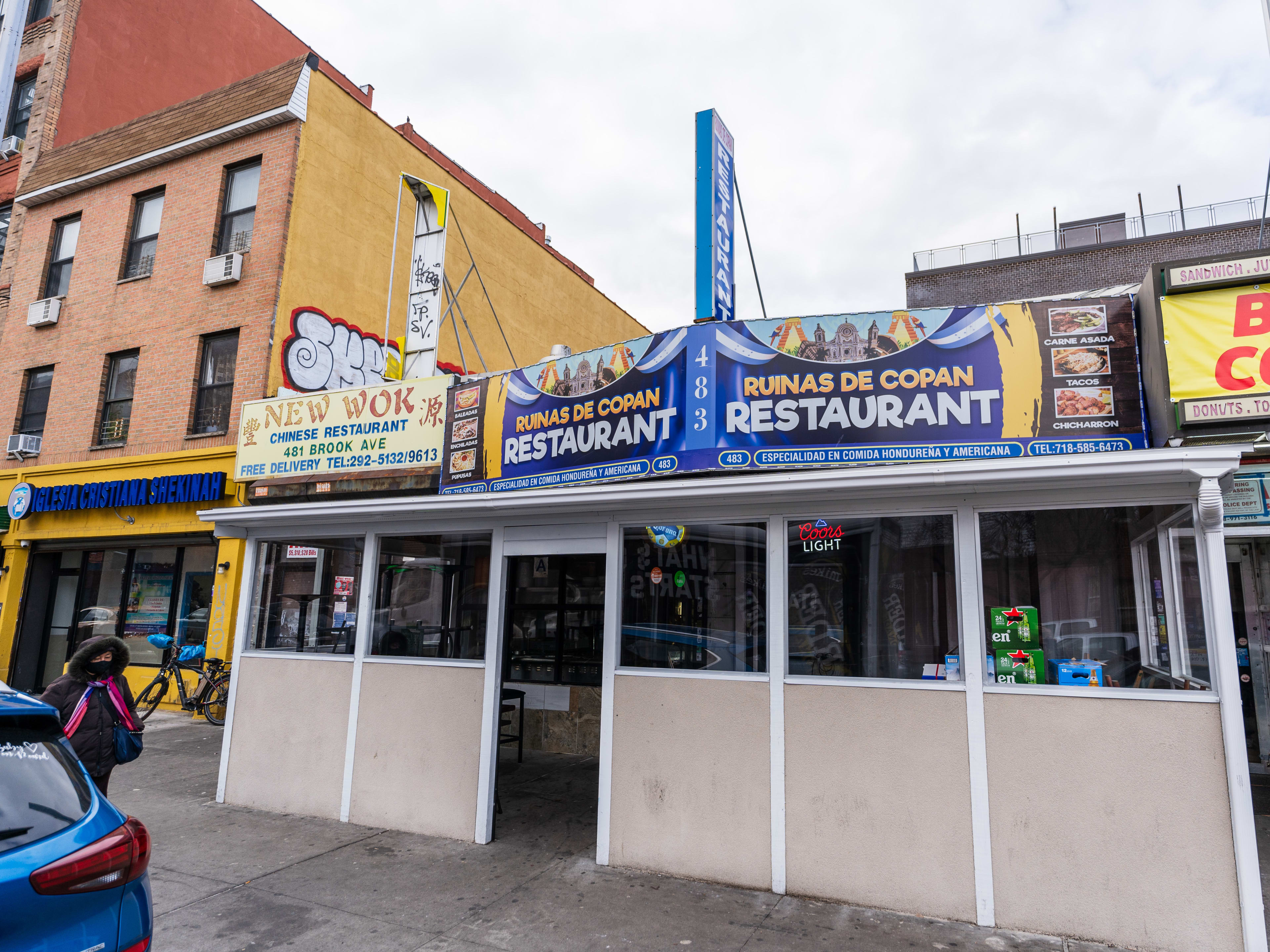 Ruinas de Copan & Bar - Mott Haven - New York - The Infatuation