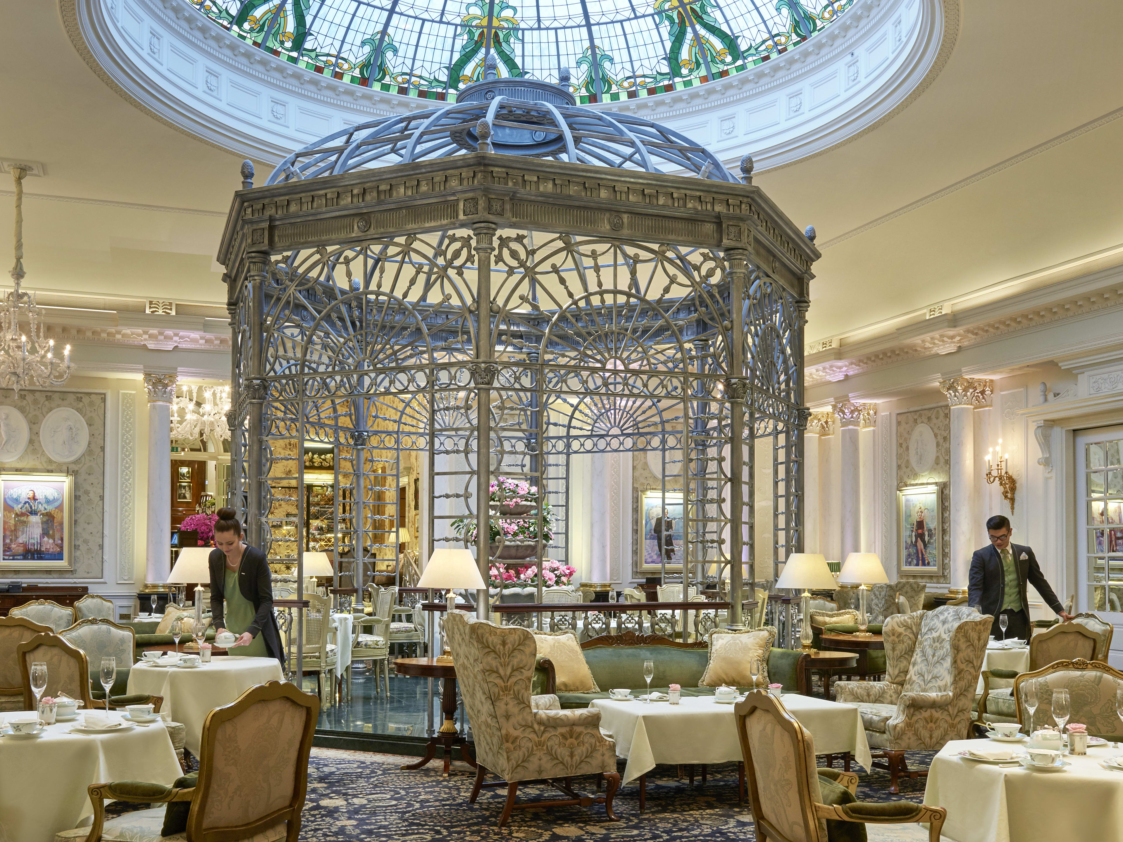 The 17 Best Afternoon Teas In London - London - The Infatuation