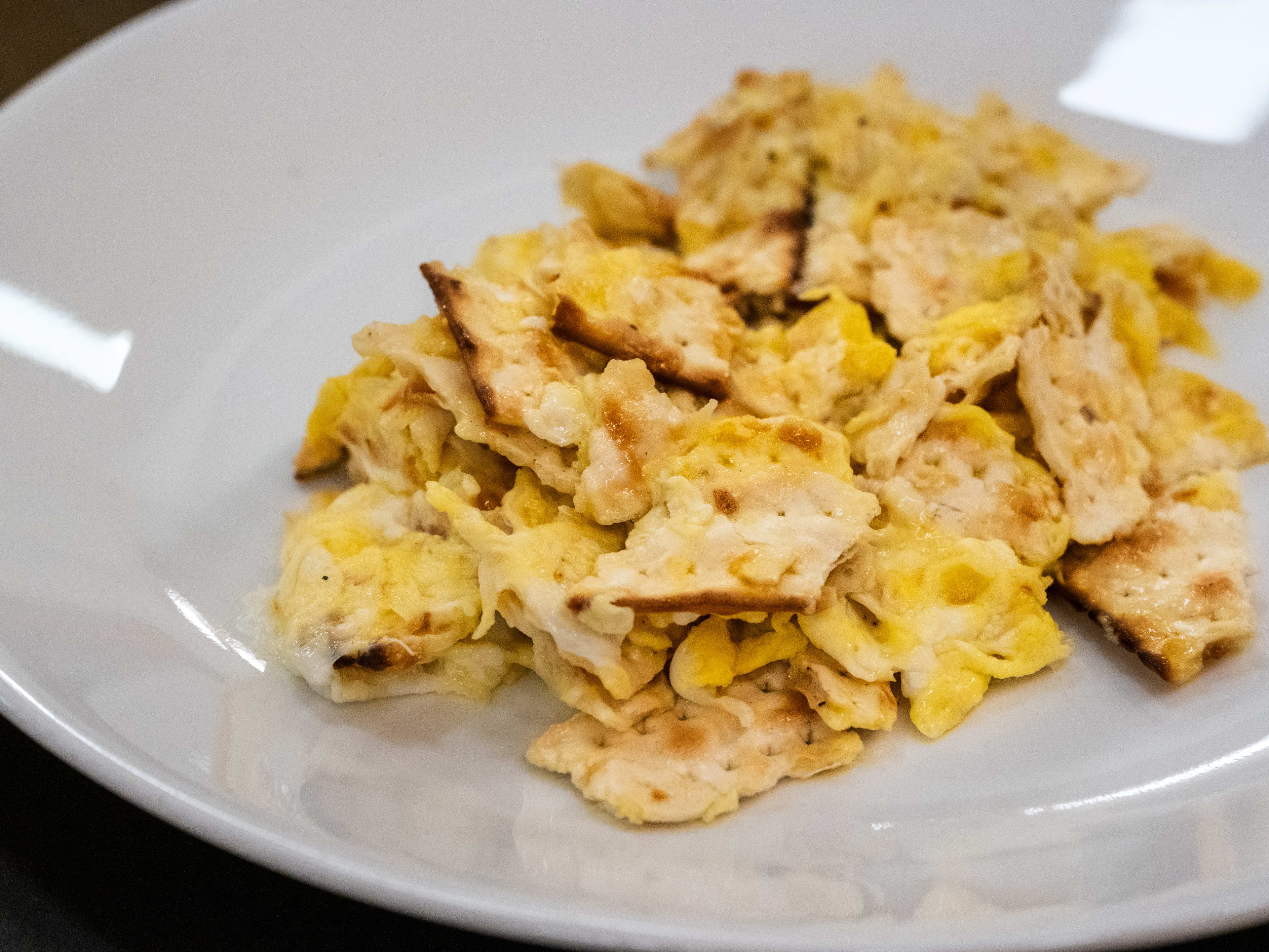 S&P Lunch Review - Flatiron - New York - The Infatuation