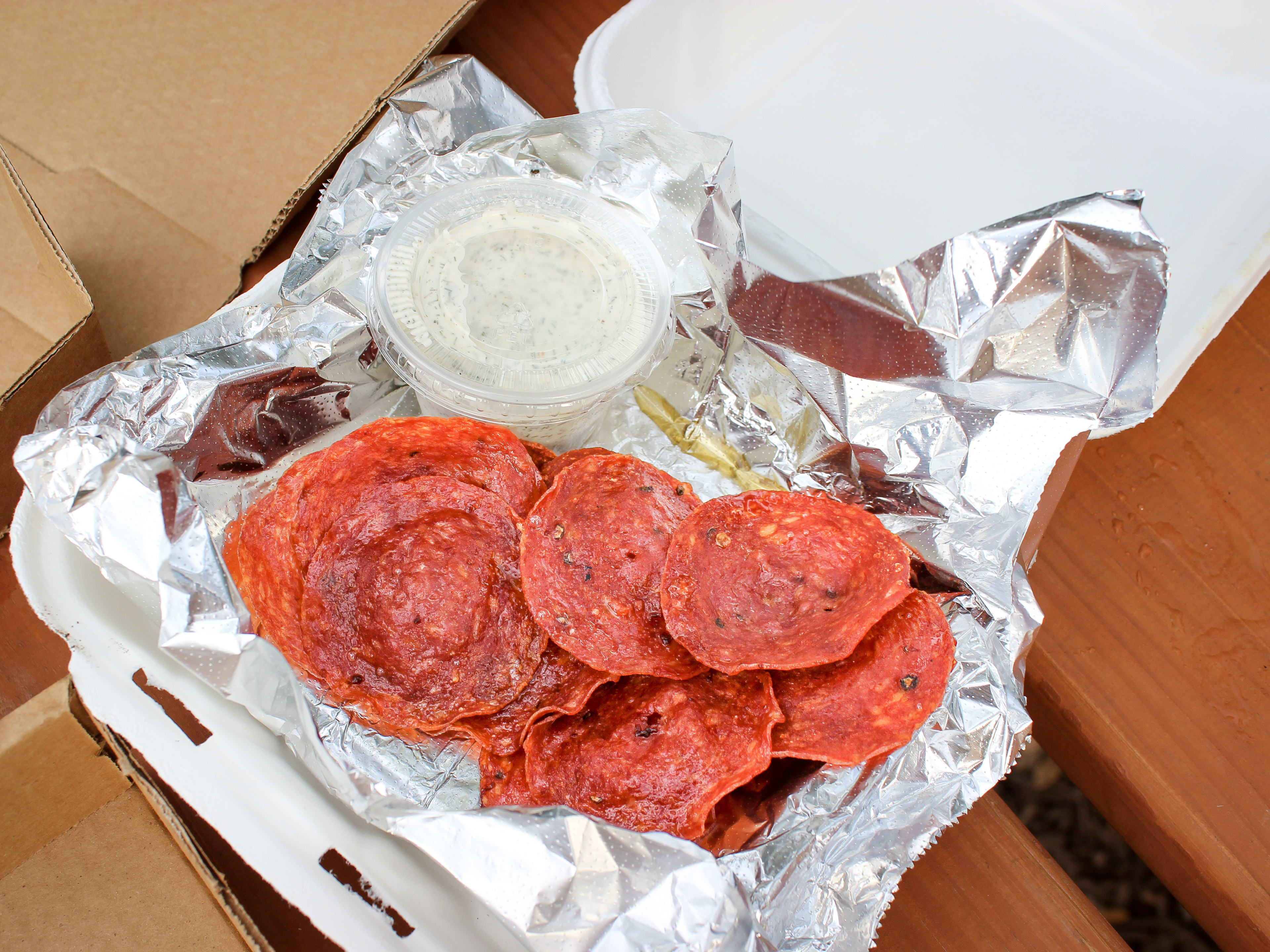 Side Eye Pie - South Austin - Austin - The Infatuation