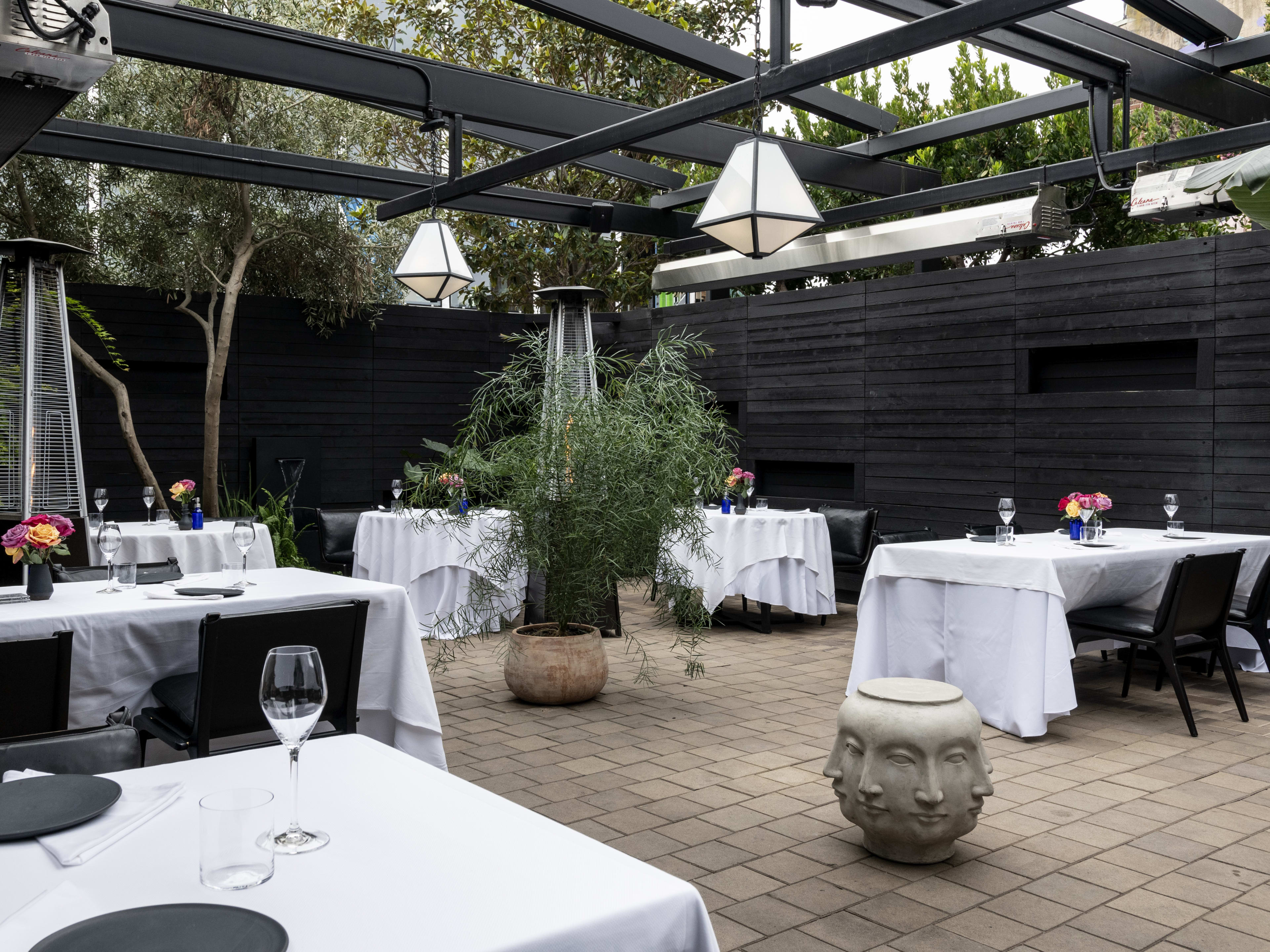 Californios Review - Soma - San Francisco - The Infatuation