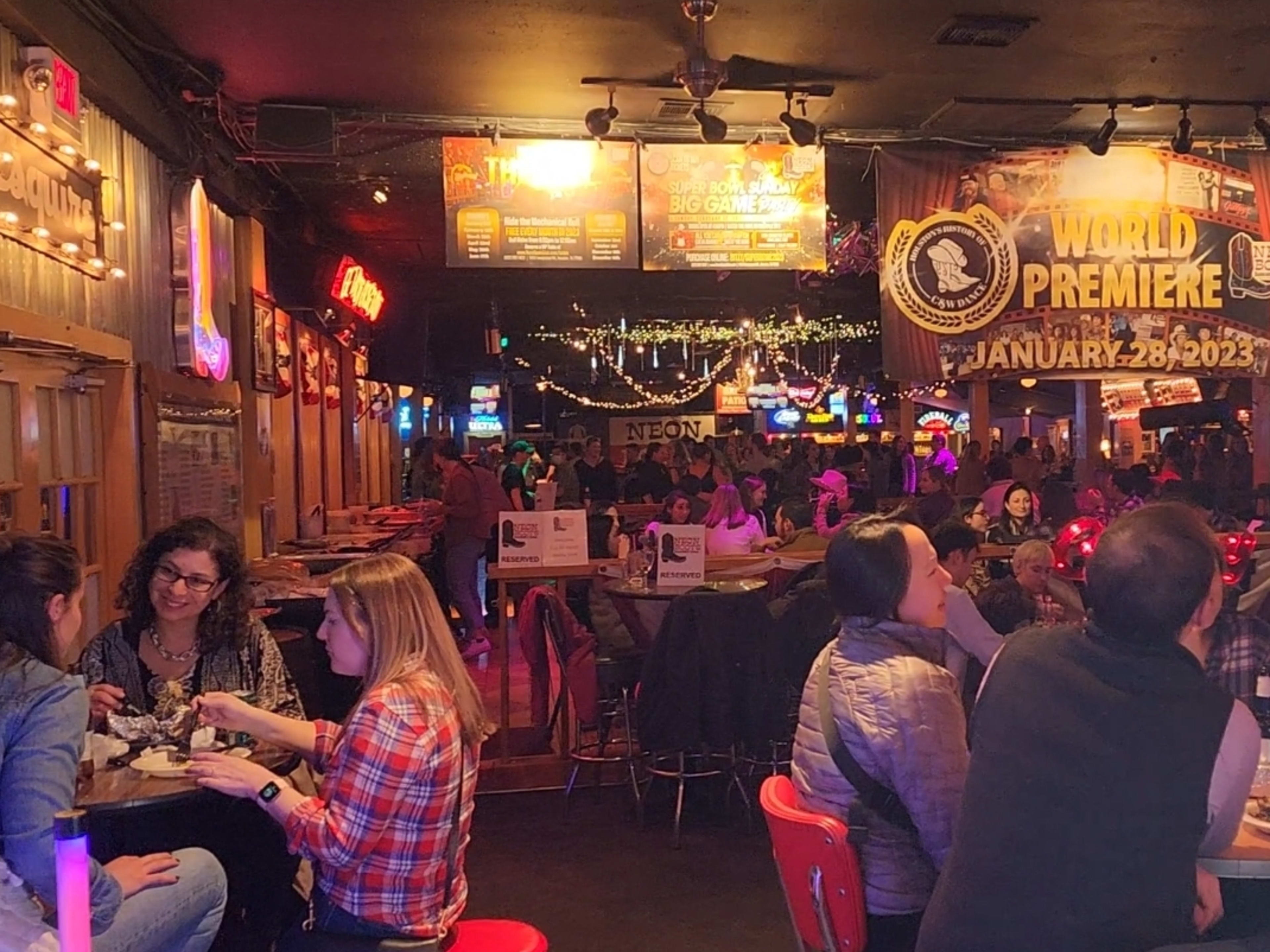 Spring Branch - Houston - The Infatuation