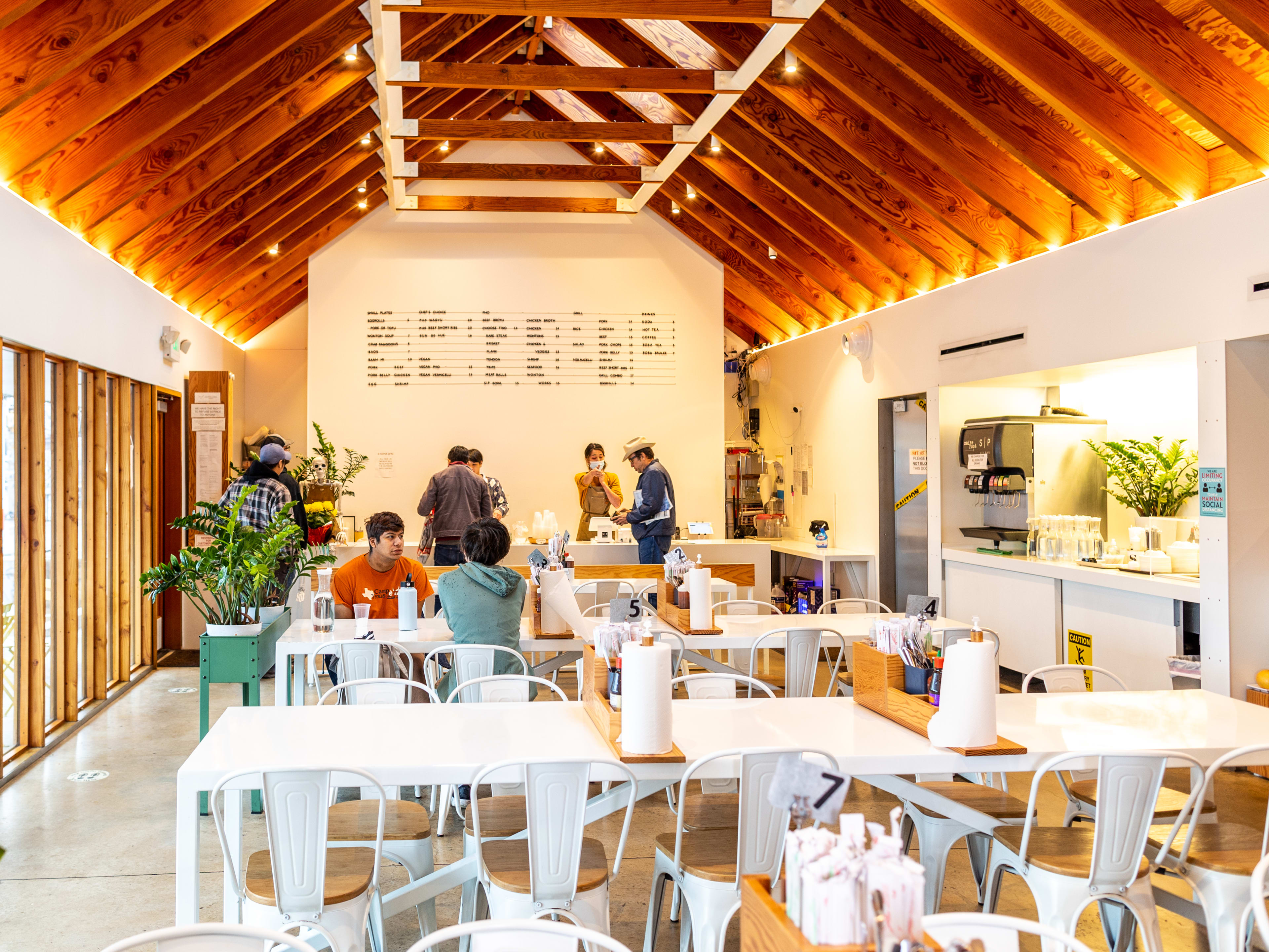 The 16 Best Restaurants Near The University Of Texas Austin Campus ...