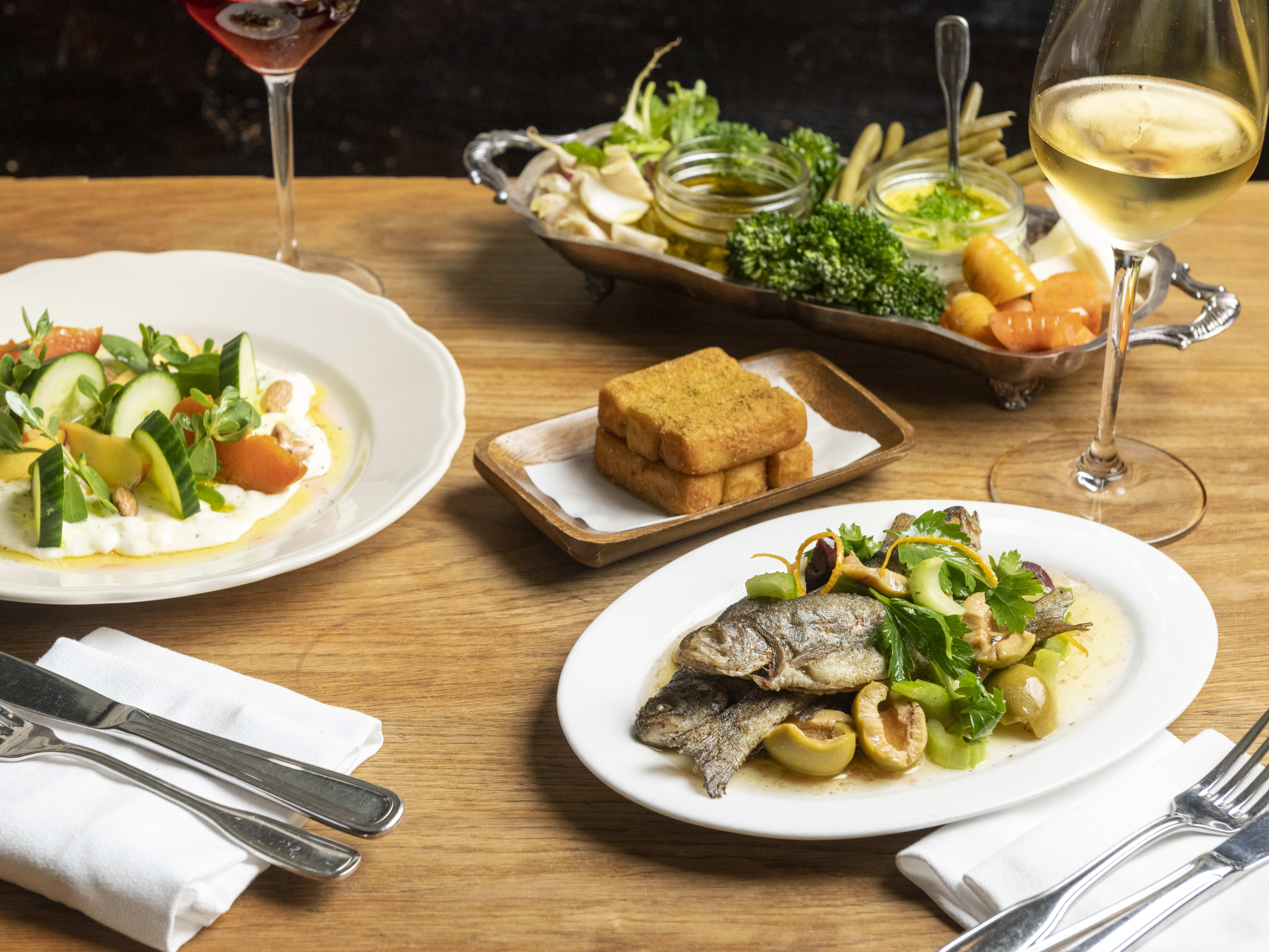 One Fifth - Greenwich Village - New York - The Infatuation