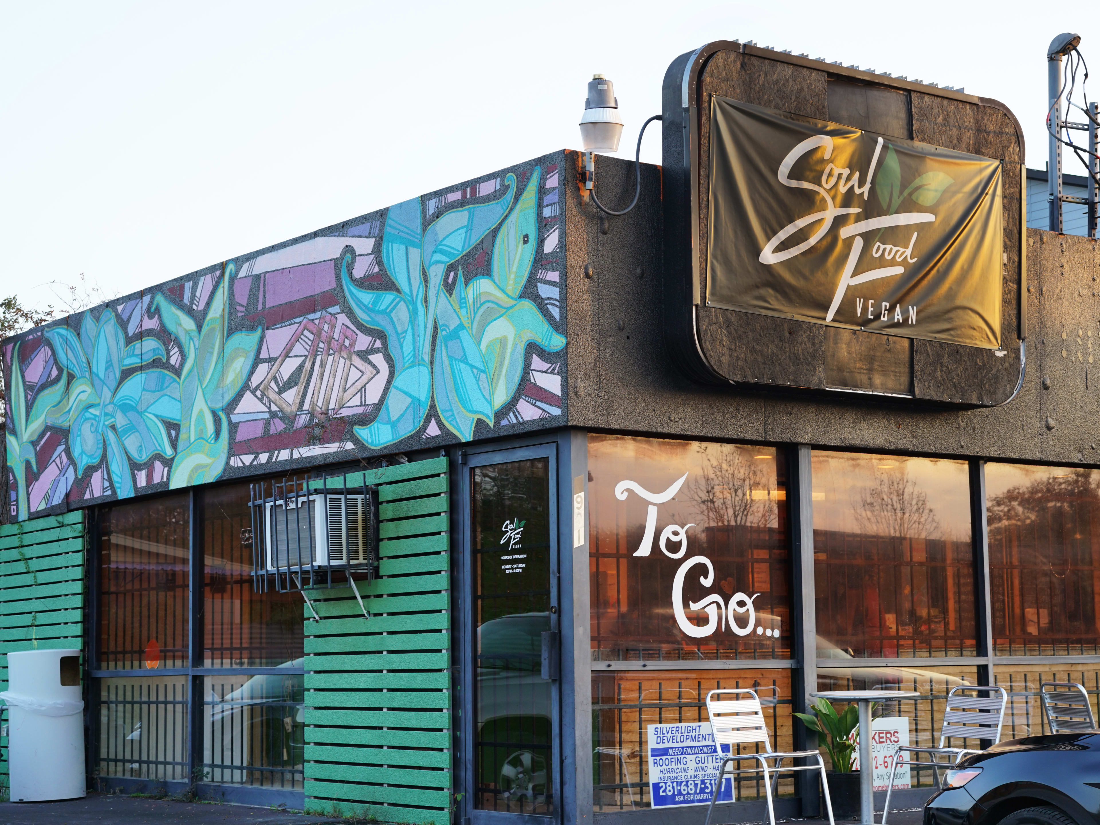 Soul Food Vegan Review - Third Ward - Houston - The Infatuation