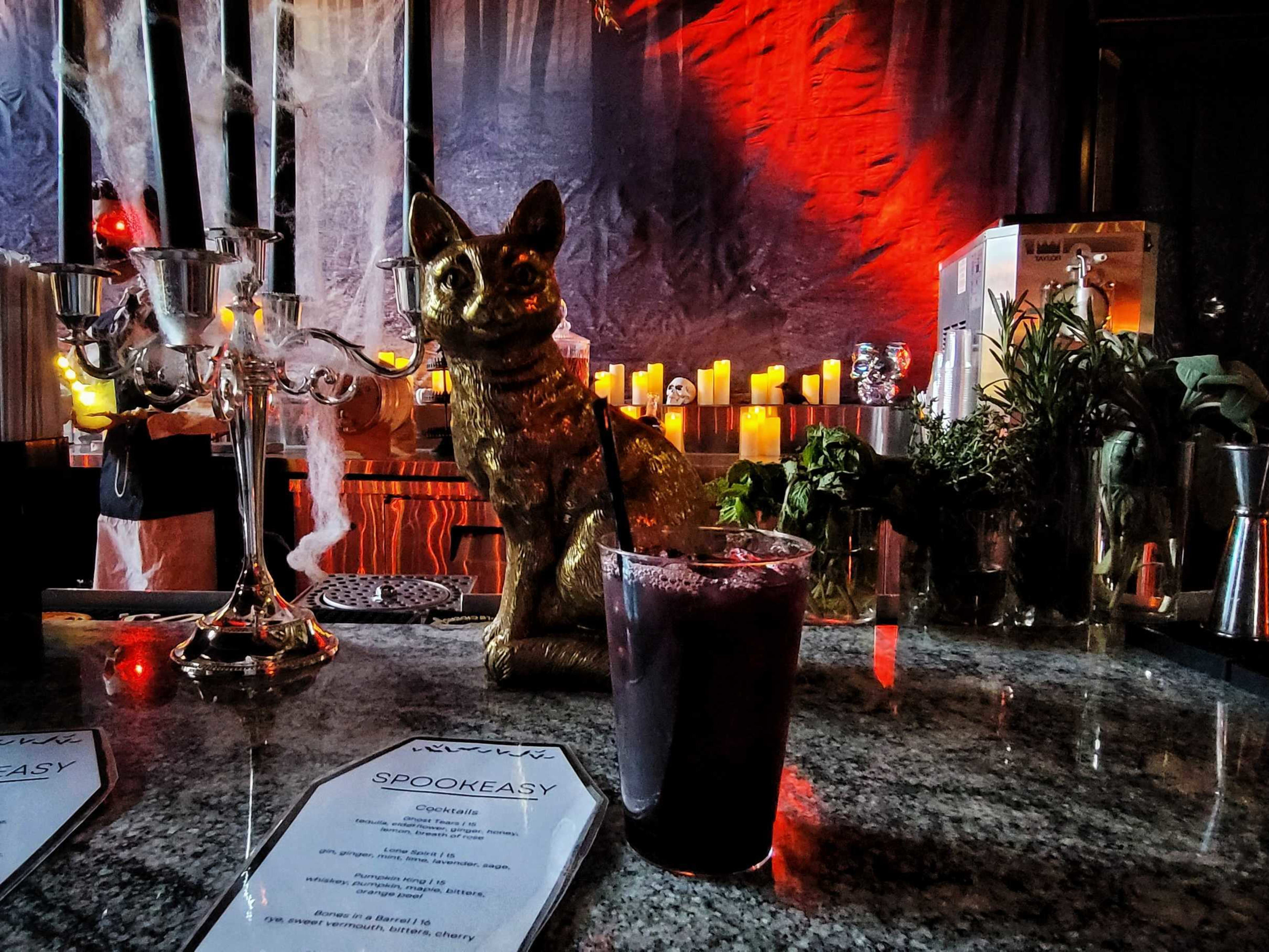 Exciting Places To Eat & Drink In Atlanta This Halloween Season ...