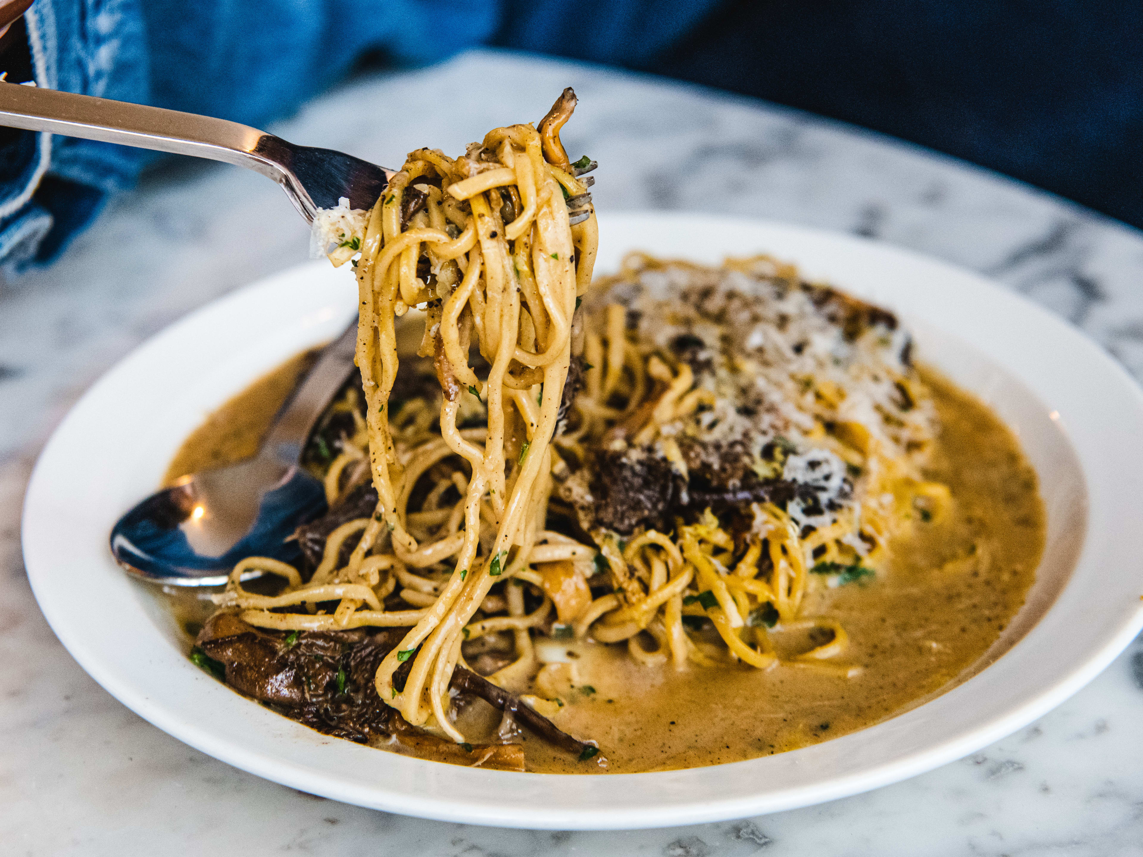 Straker's Review - Notting Hill - London - The Infatuation