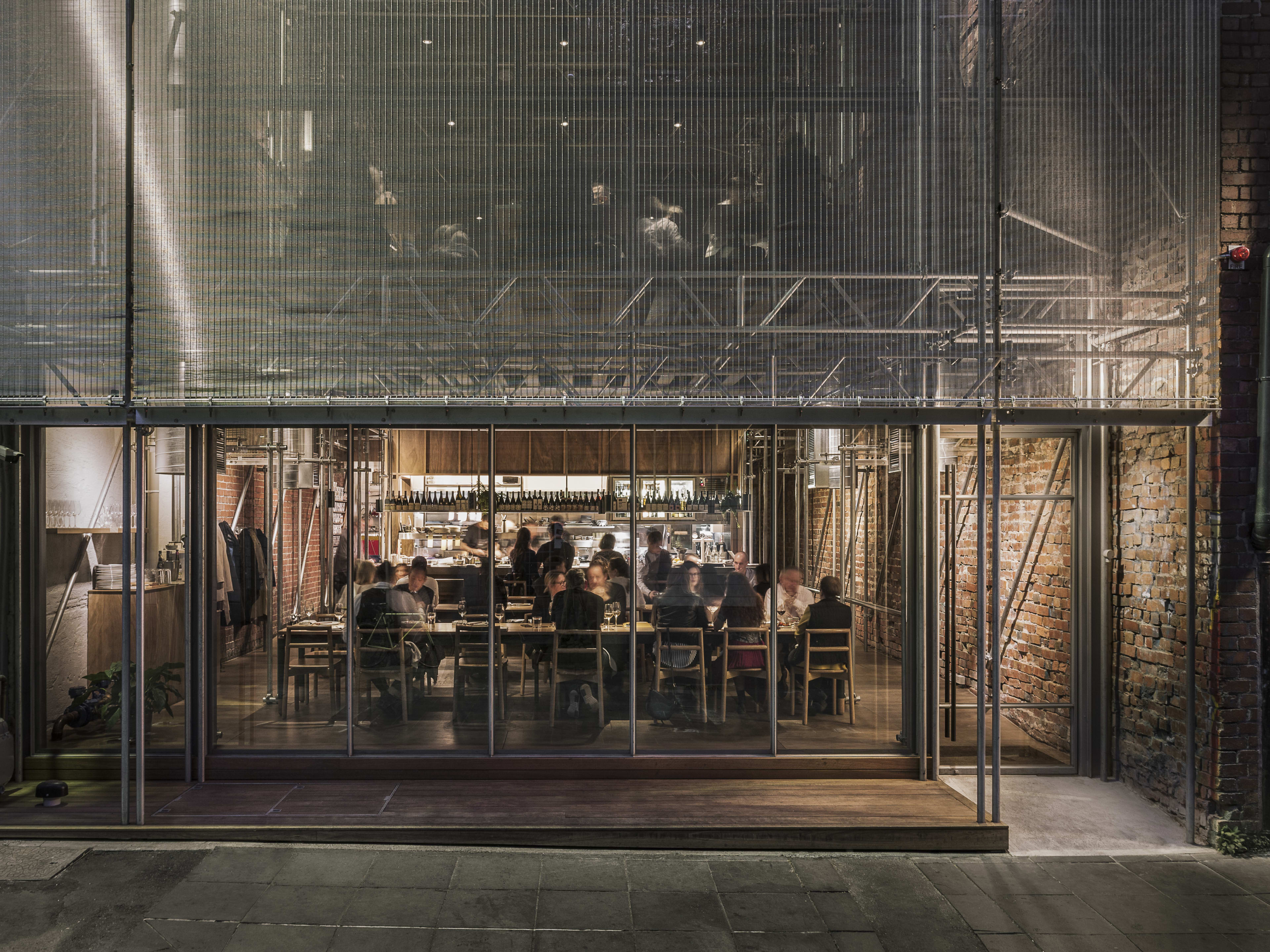 Bar Margaux - Melbourne - The Infatuation