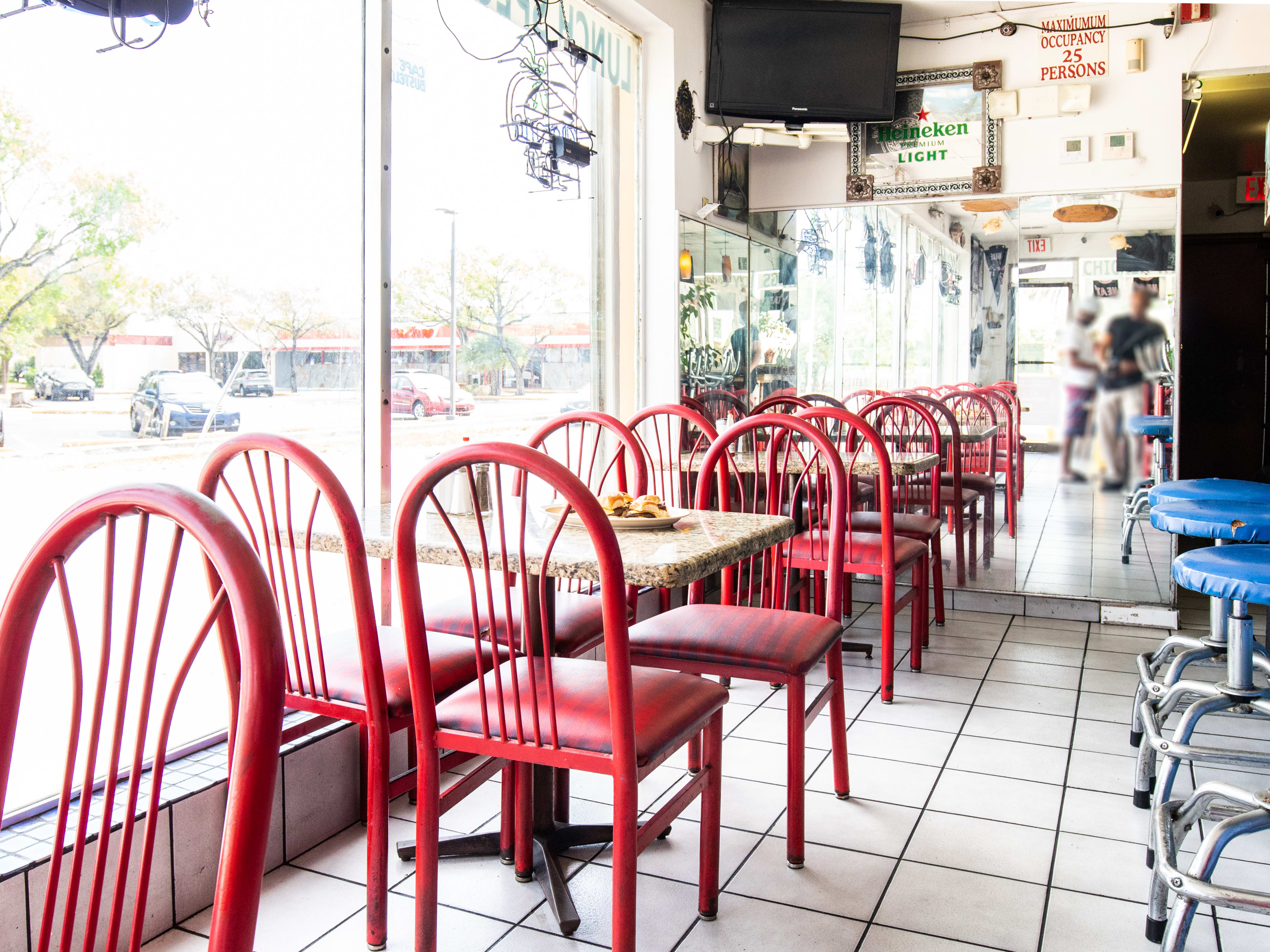 Sunnyside Cafe - North Miami - Miami - The Infatuation