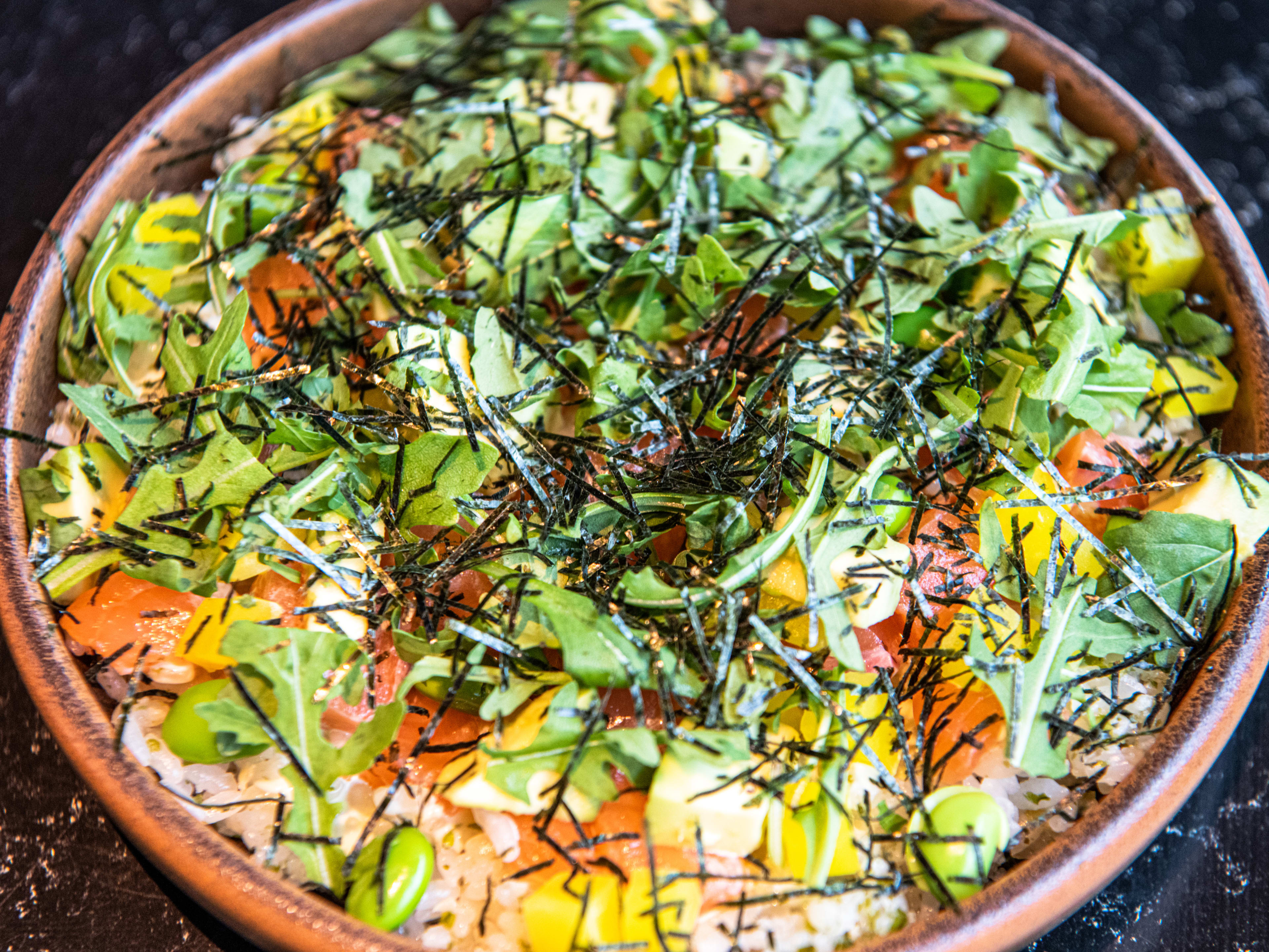 Arcade Food Hall Review - Soho - London - The Infatuation