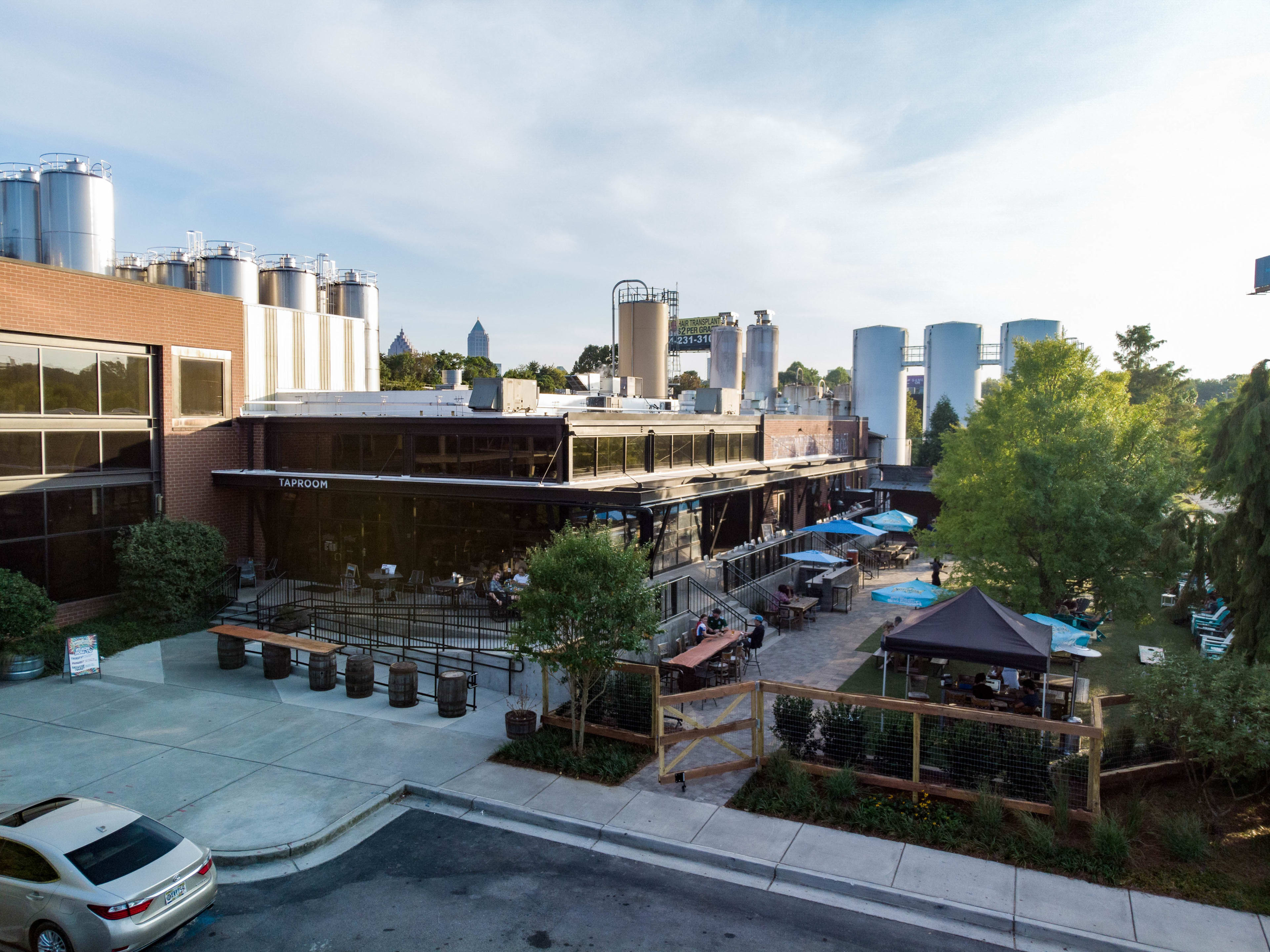 Orpheus Brewing - Midtown - Atlanta - The Infatuation