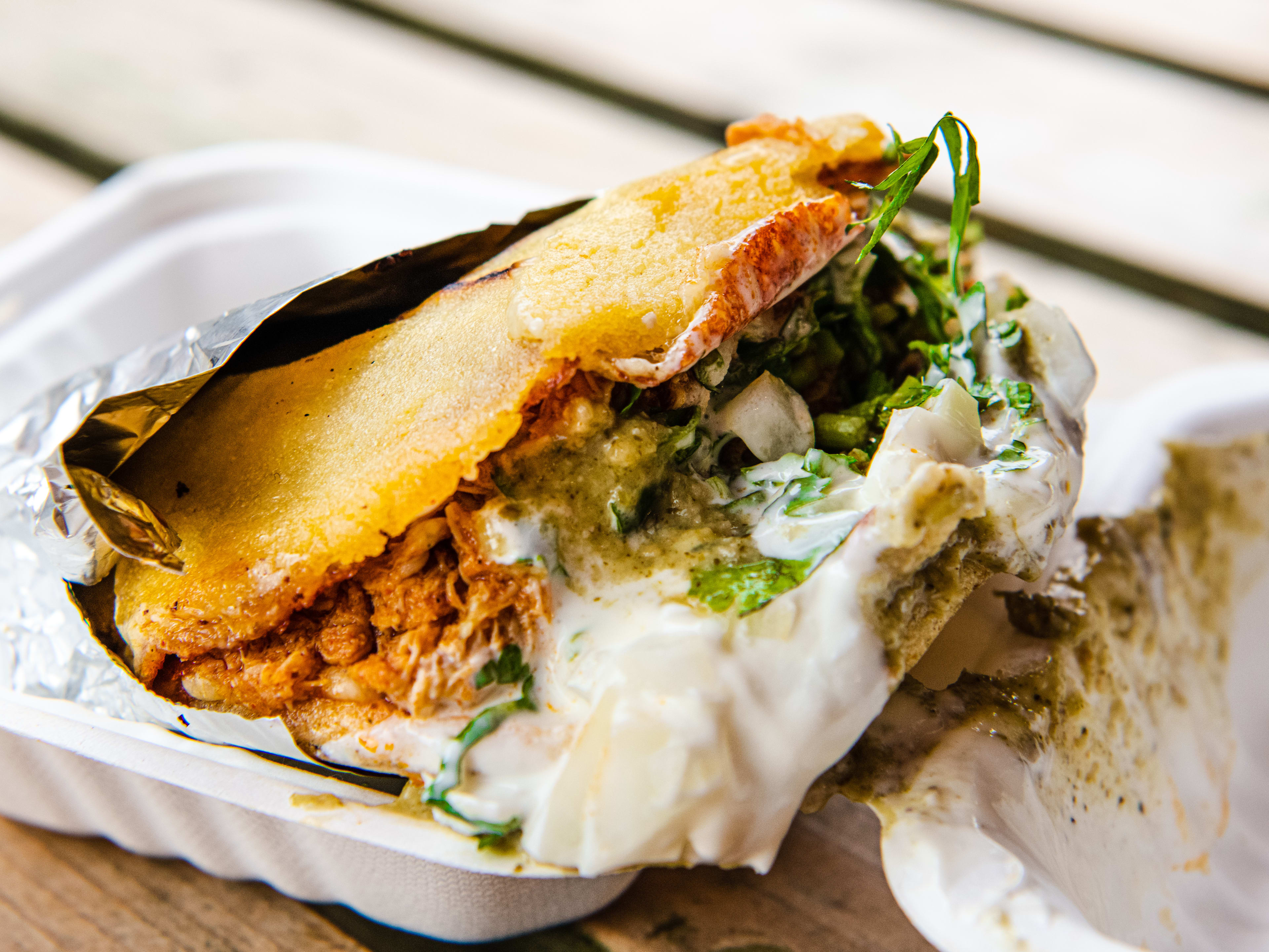Tacos MX Review - Fulham - London - The Infatuation