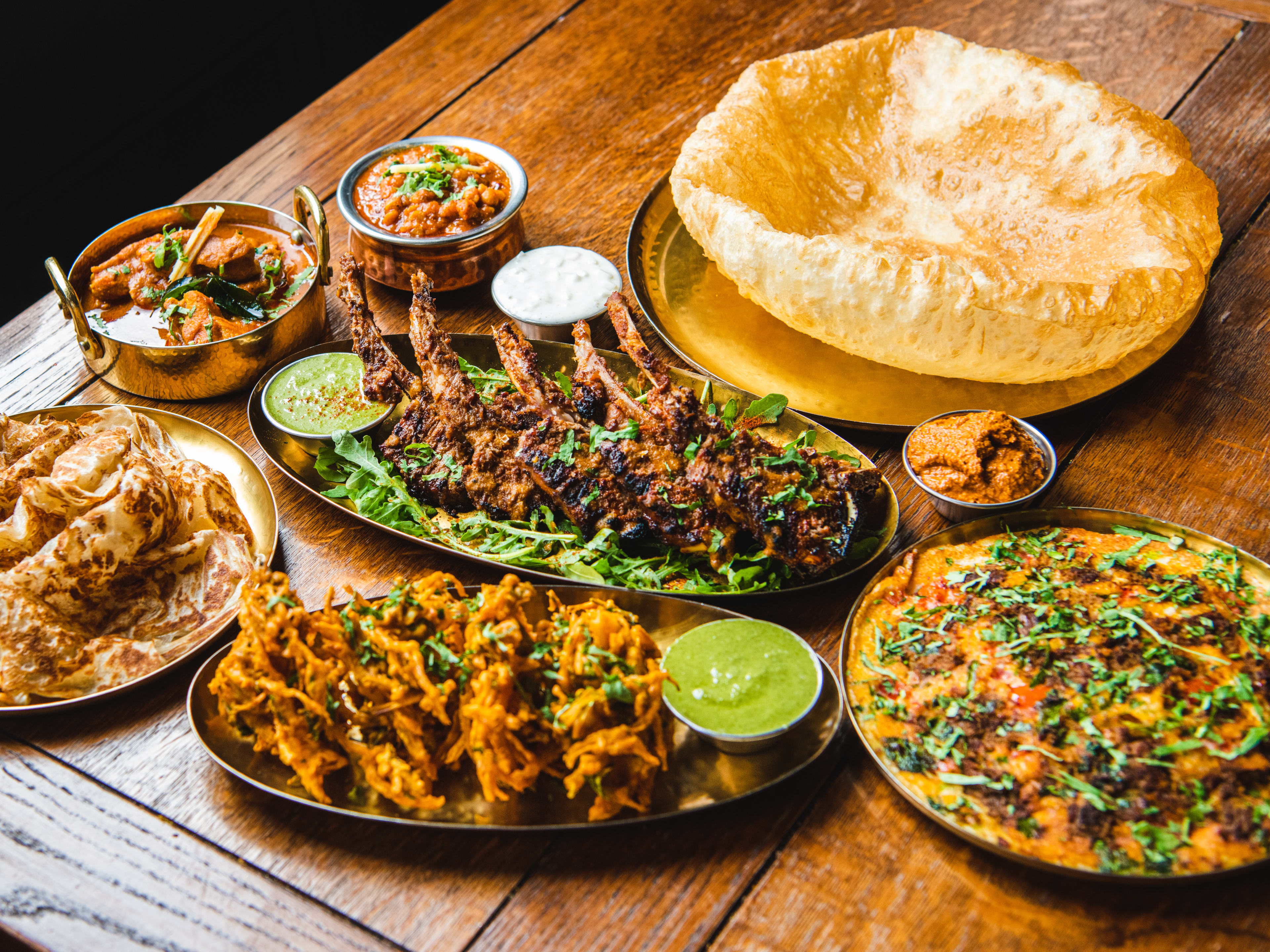 The Tamil Prince Review - Islington - London - The Infatuation