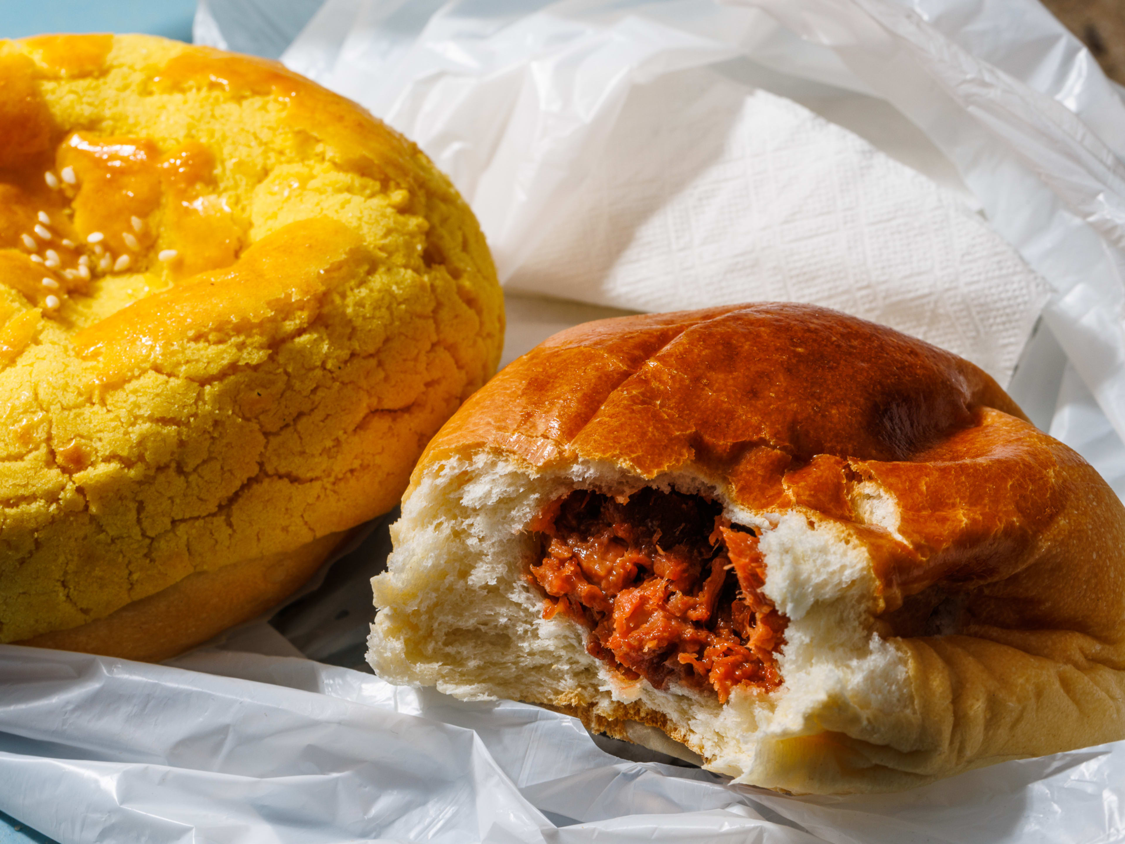 The Best Pork Buns In NYC - New York - The Infatuation
