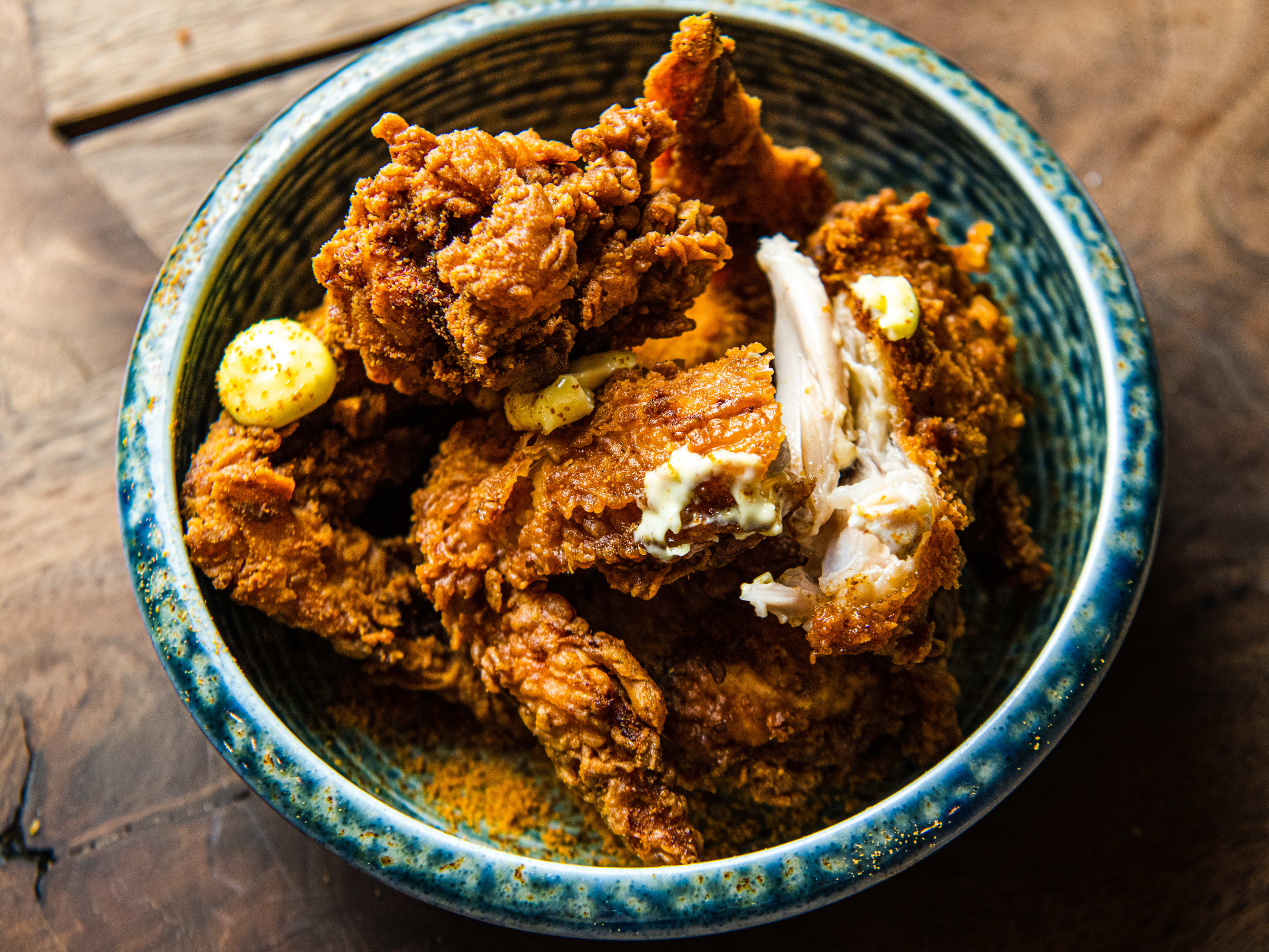 Tatale Review - Southwark - London - The Infatuation